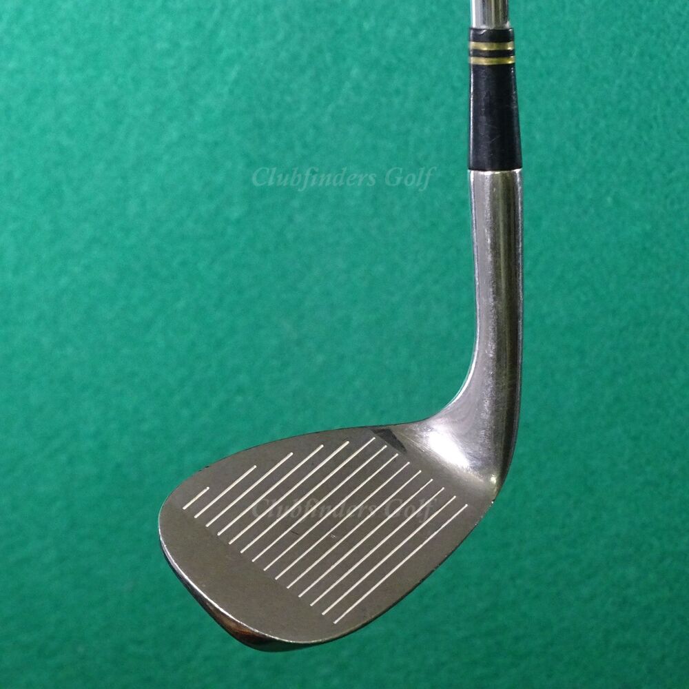 Cobra Golf Phil Rodgers 56° SW Sand Wedge Factory Steel Regular ...