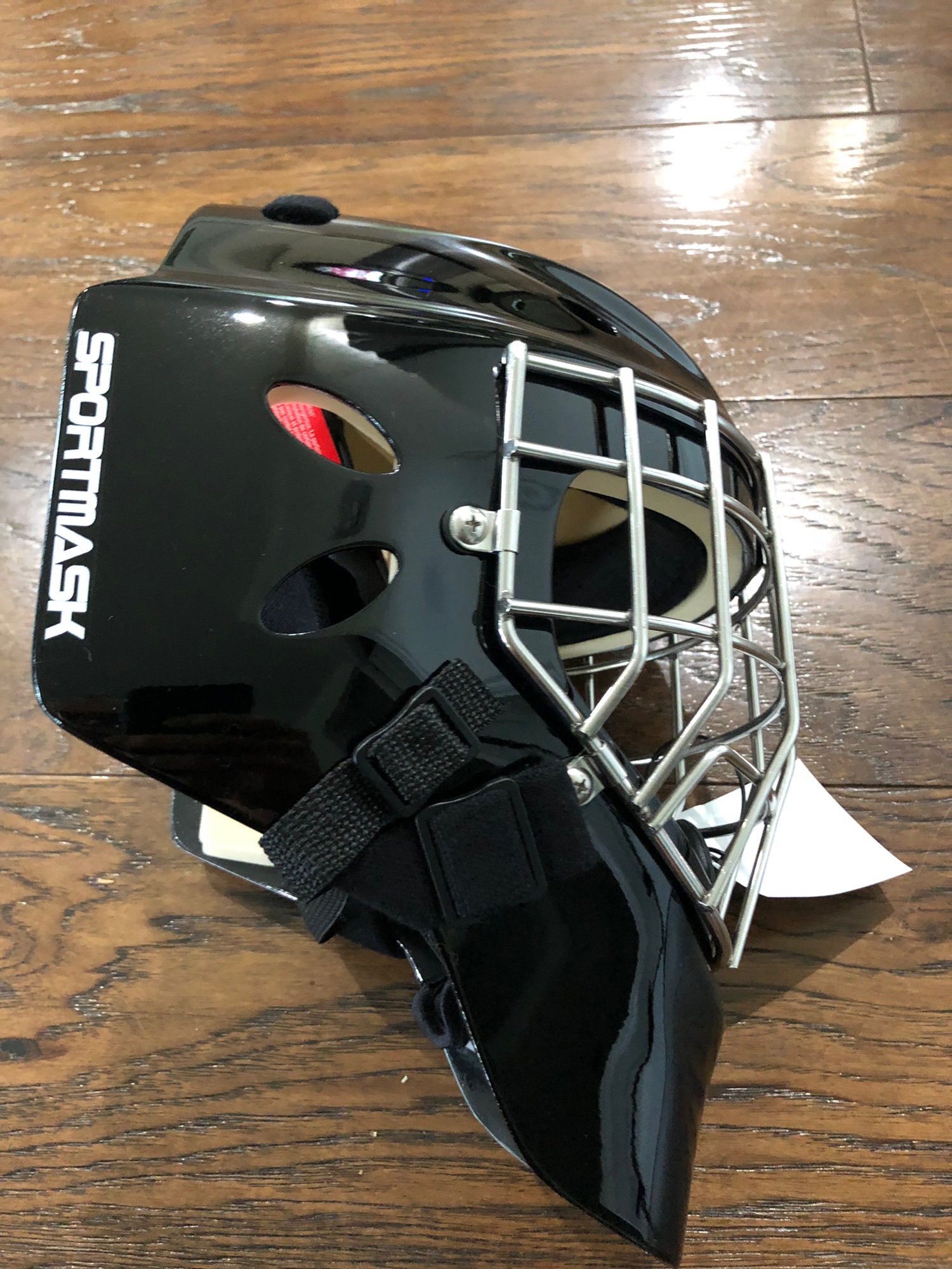 Senior New Sportmask Goalie Mask X8 SR SIZE M | SidelineSwap