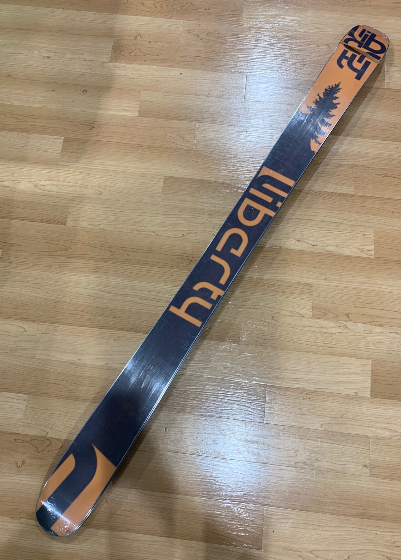 New 184cm 2020 Liberty Origin 112 Big Mountain & Powder Skis | SidelineSwap