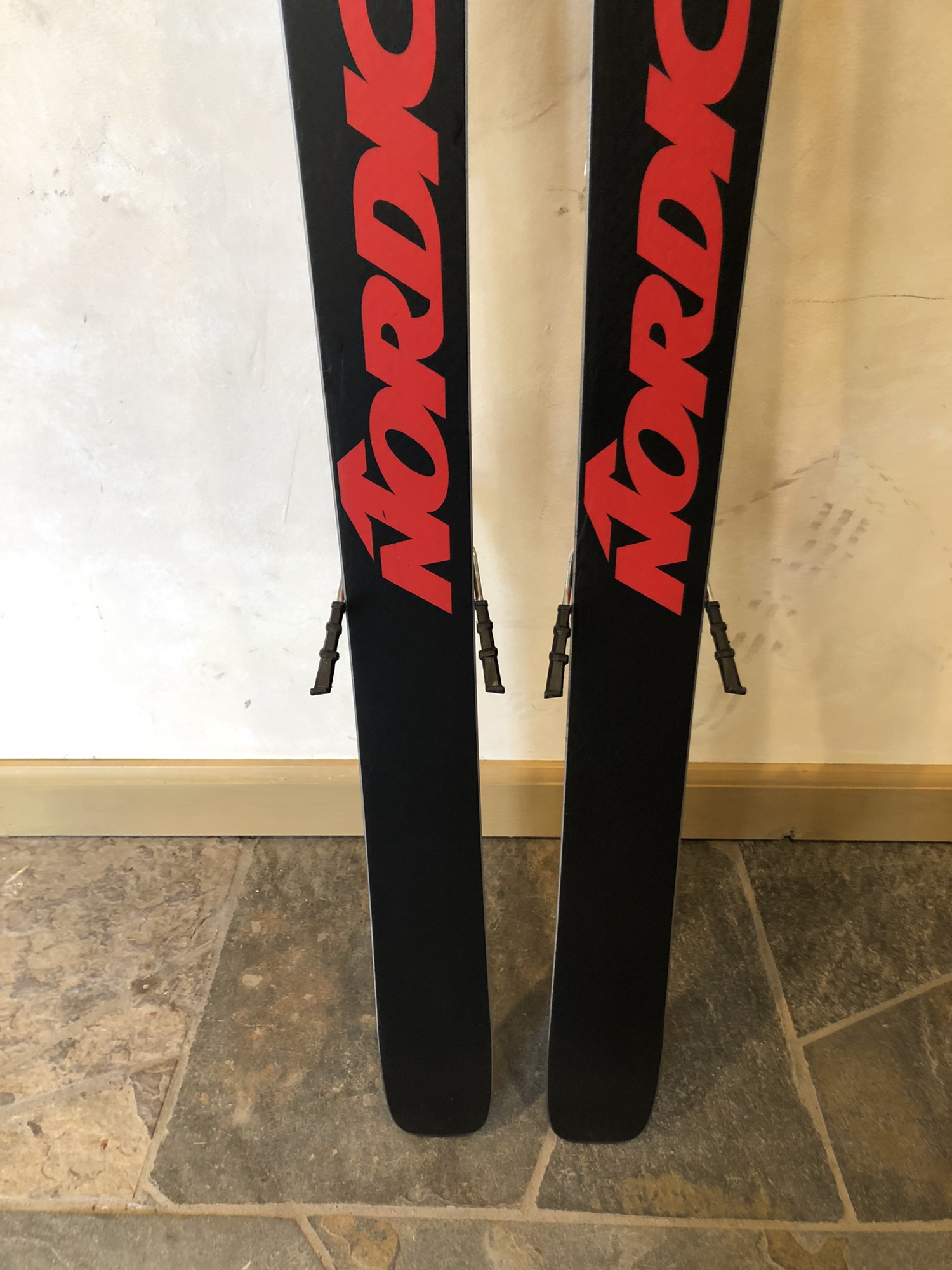 2020 Nordica Enforcer 88 Skis With Bindings 179cm 3200000 | SidelineSwap