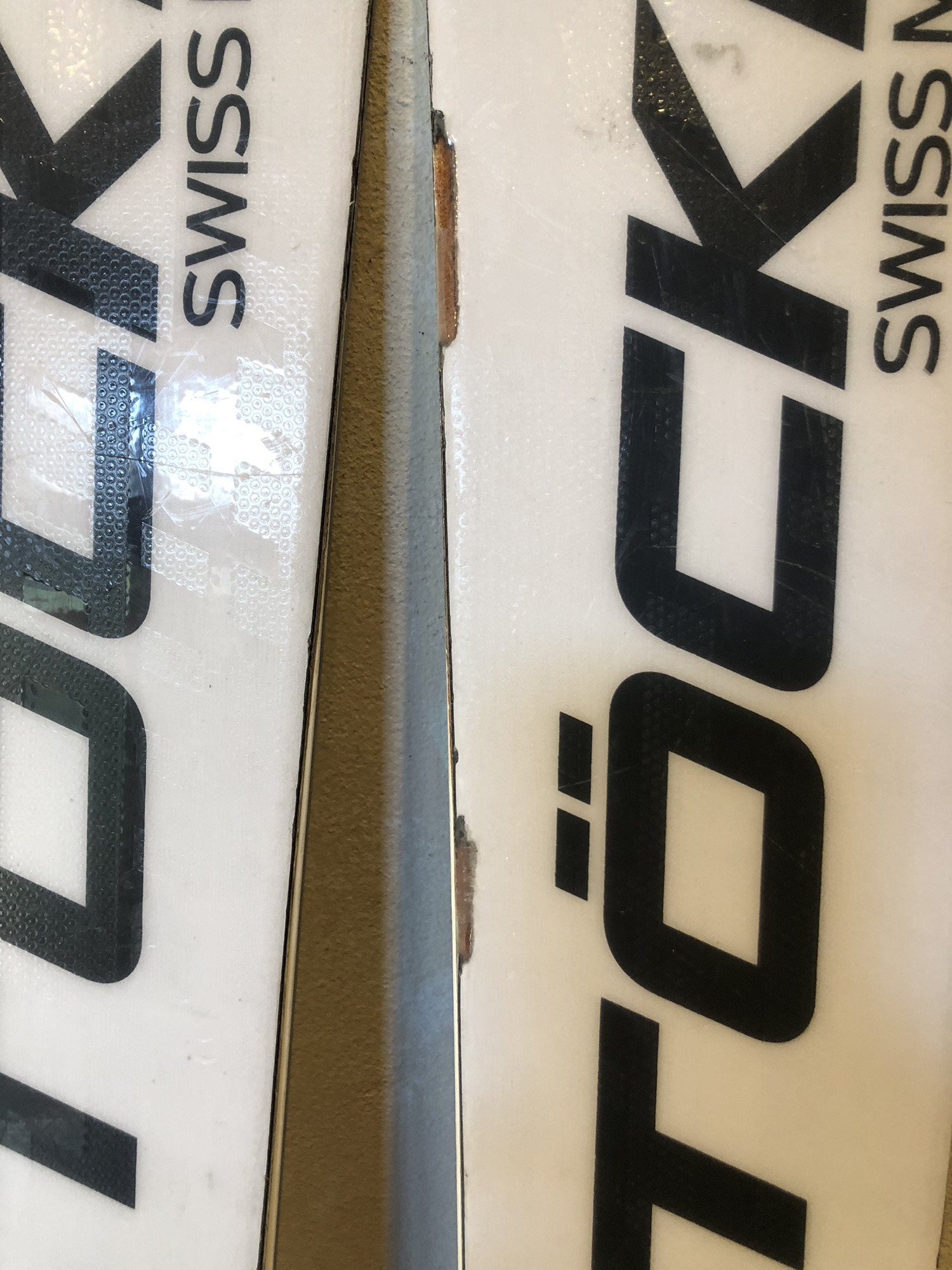 2022 Stockli Laser SC Skis With Bindings 163cm 1105603 | SidelineSwap