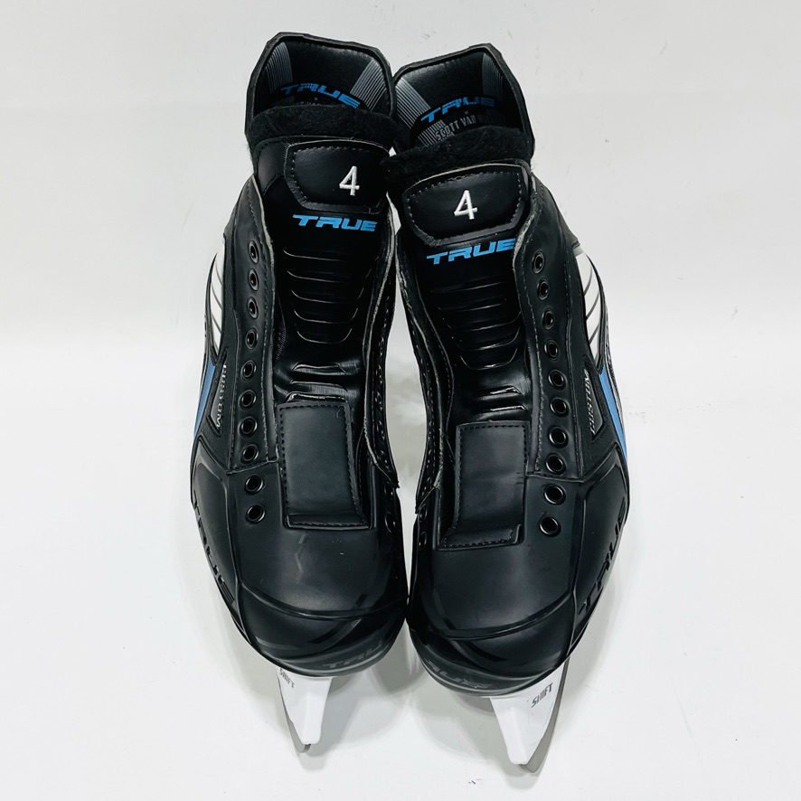 Like New True Custom Pro Hockey Skates-9 D/A-280-Shift OLC | SidelineSwap
