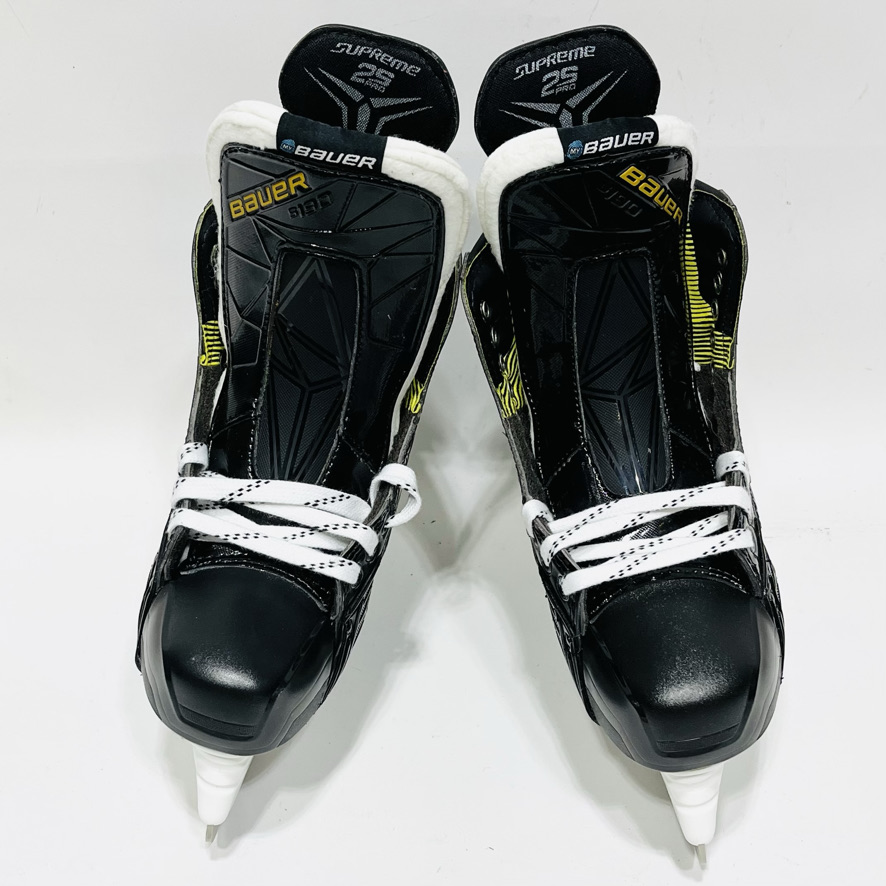 New Bauer Supreme 2S Pro Hockey Skates-8 1/2 D/A-280-LS4 | SidelineSwap