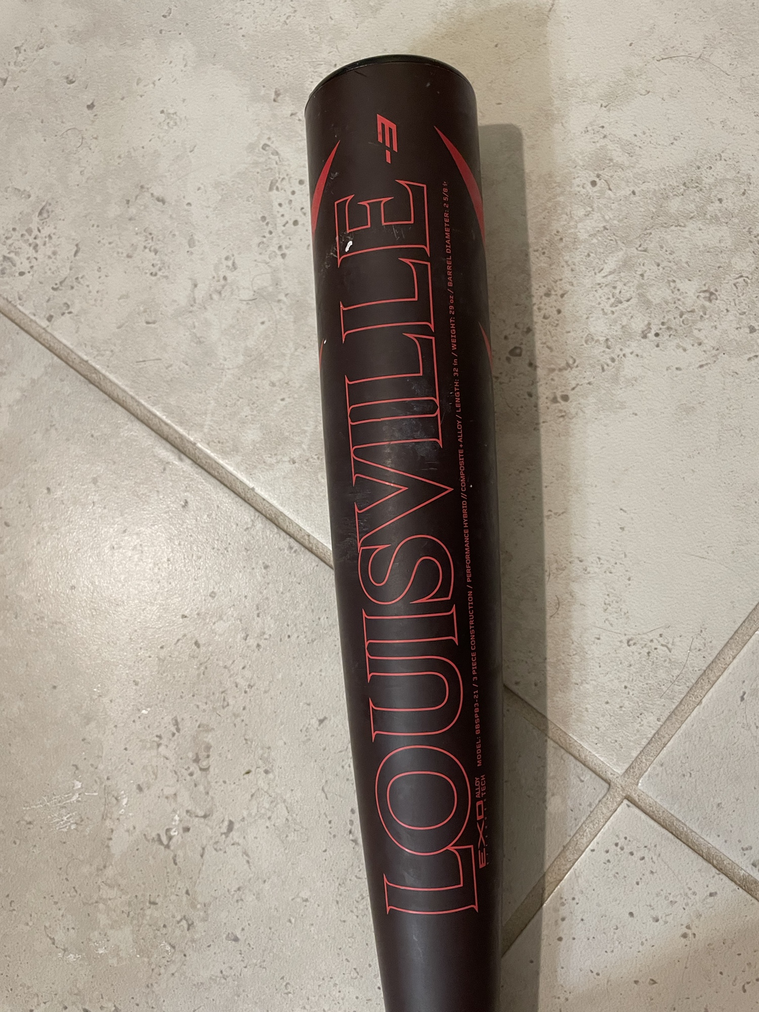 2021 Louisville Select Power 32/29 | SidelineSwap