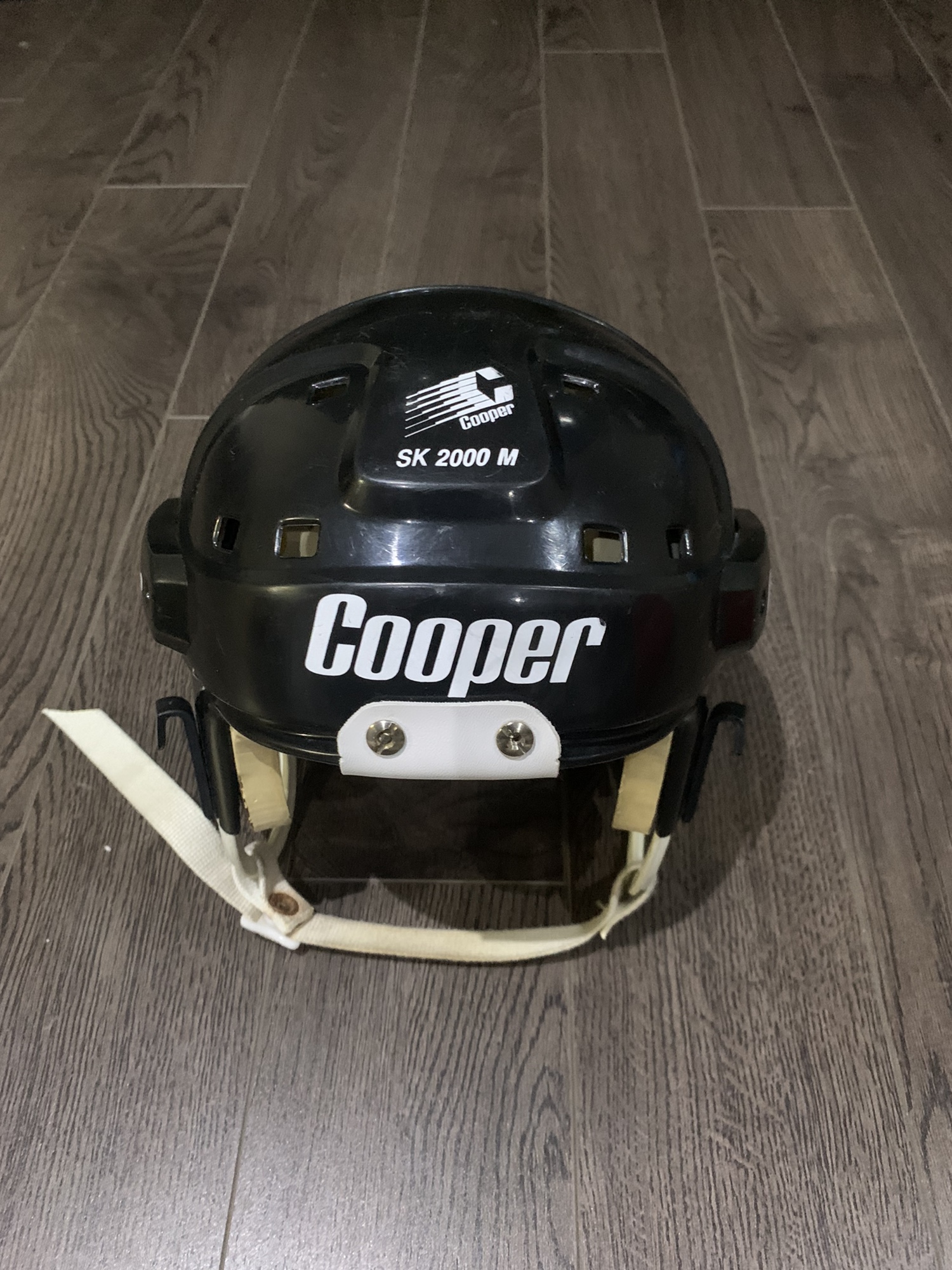 COOPER SK2000 MEDIUM BLACK | SidelineSwap