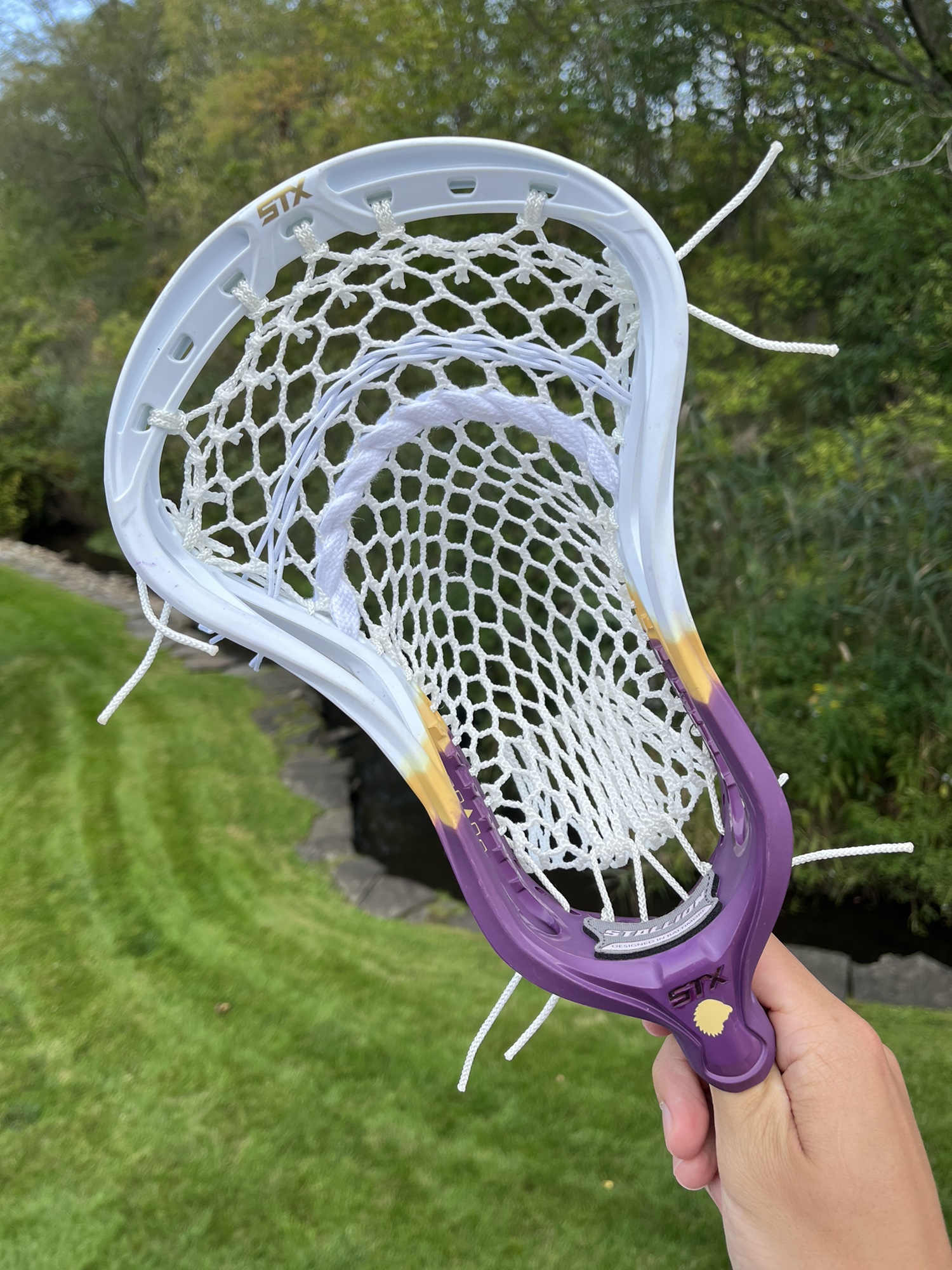 New Strung Stallion 900 Head | SidelineSwap