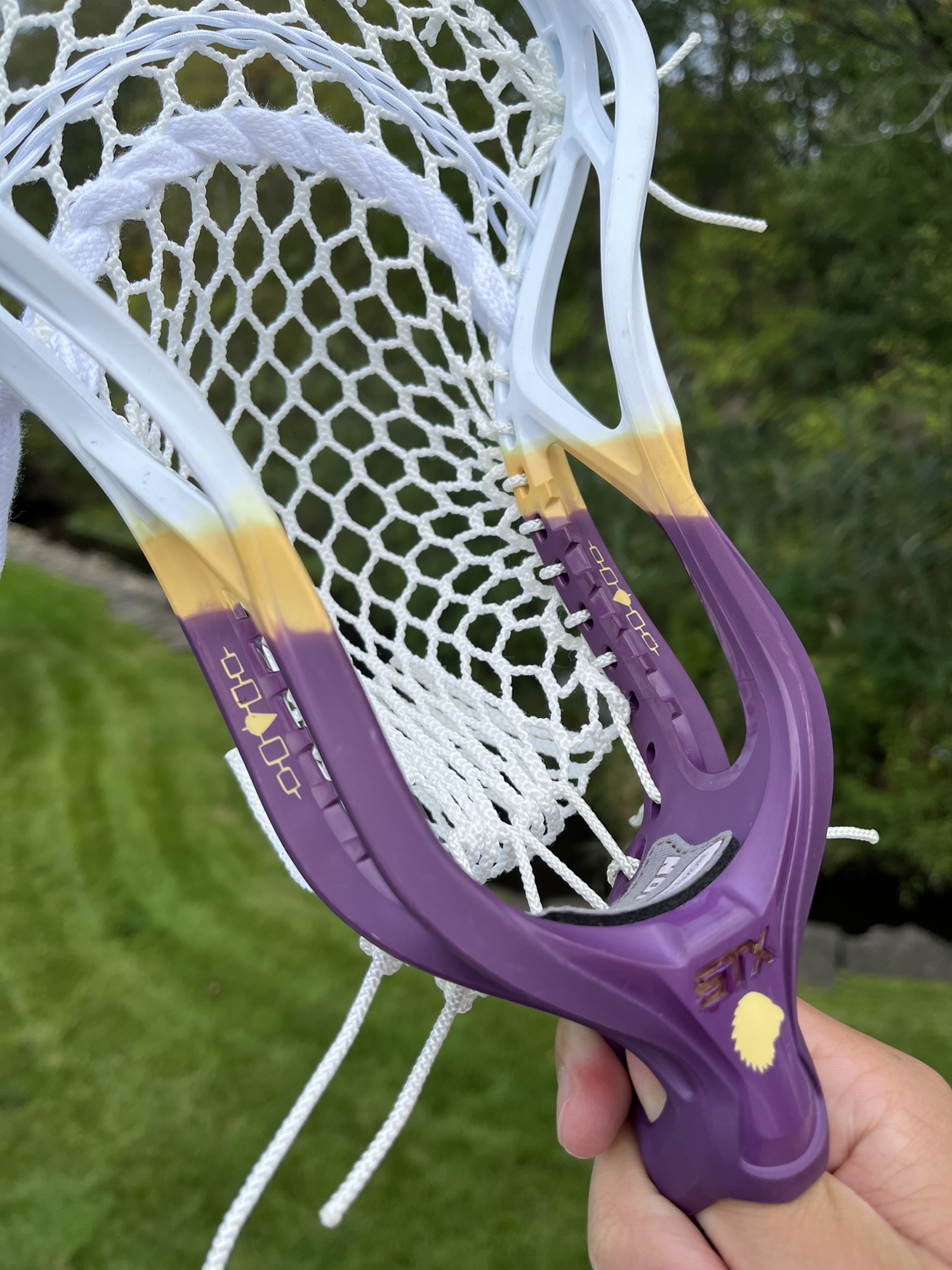 New Strung Stallion 900 Head | SidelineSwap