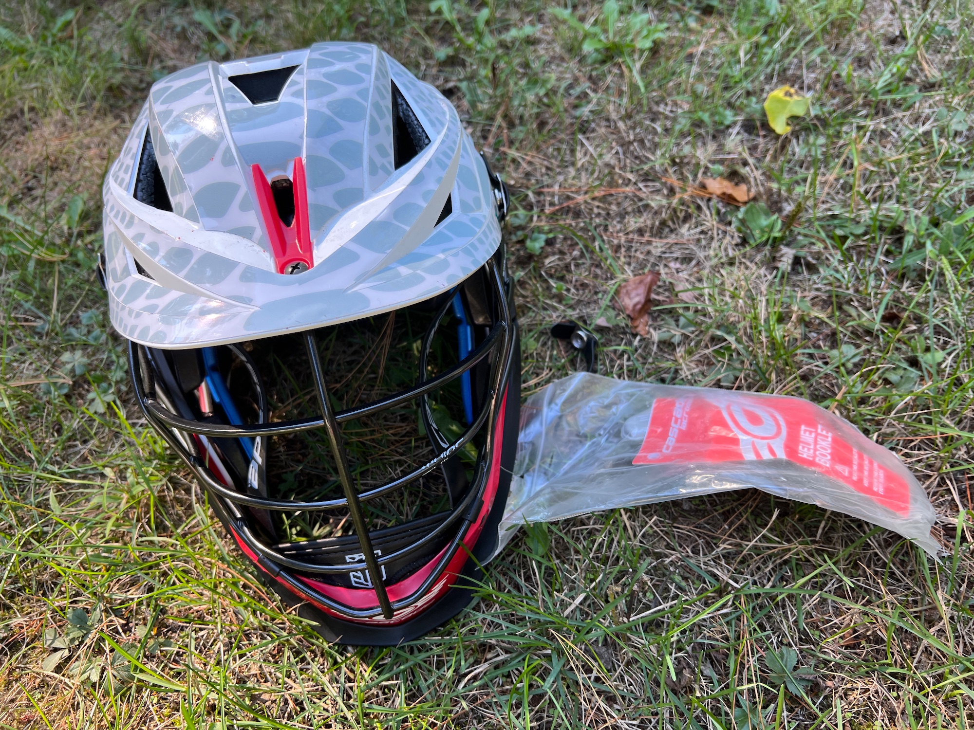 New PLL Whipsnakes Cascade XRS Helmet | SidelineSwap
