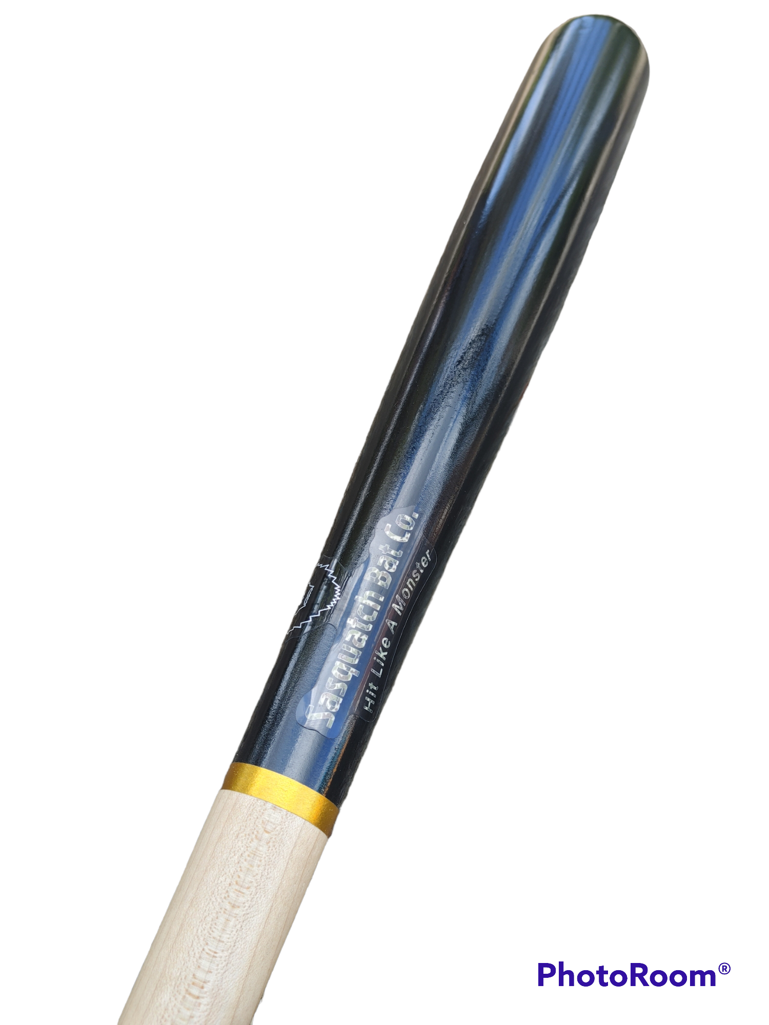 BBCOR Certified 2022 Sasquatch Wood Bat (-3) 29 oz 32" | SidelineSwap