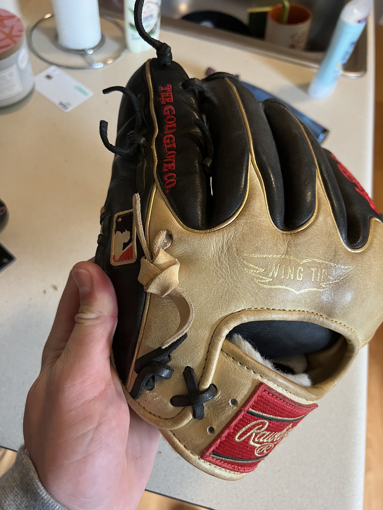 Rawlings Pro Preferred Wing Tip | SidelineSwap