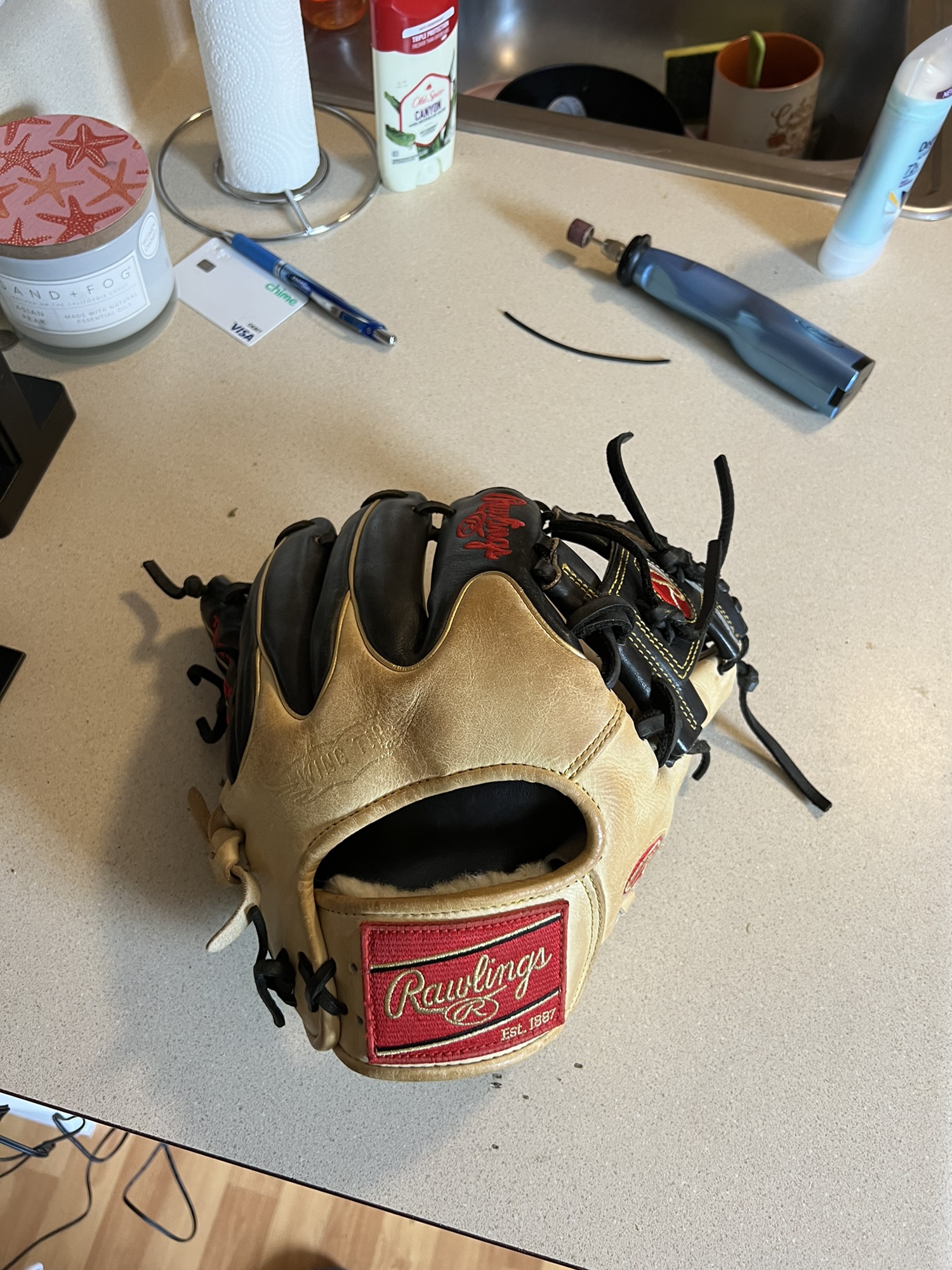 Rawlings Pro Preferred Wing Tip | SidelineSwap