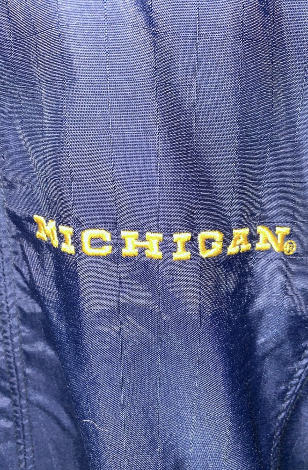 Michigan Wolverines winter jacket XL | SidelineSwap