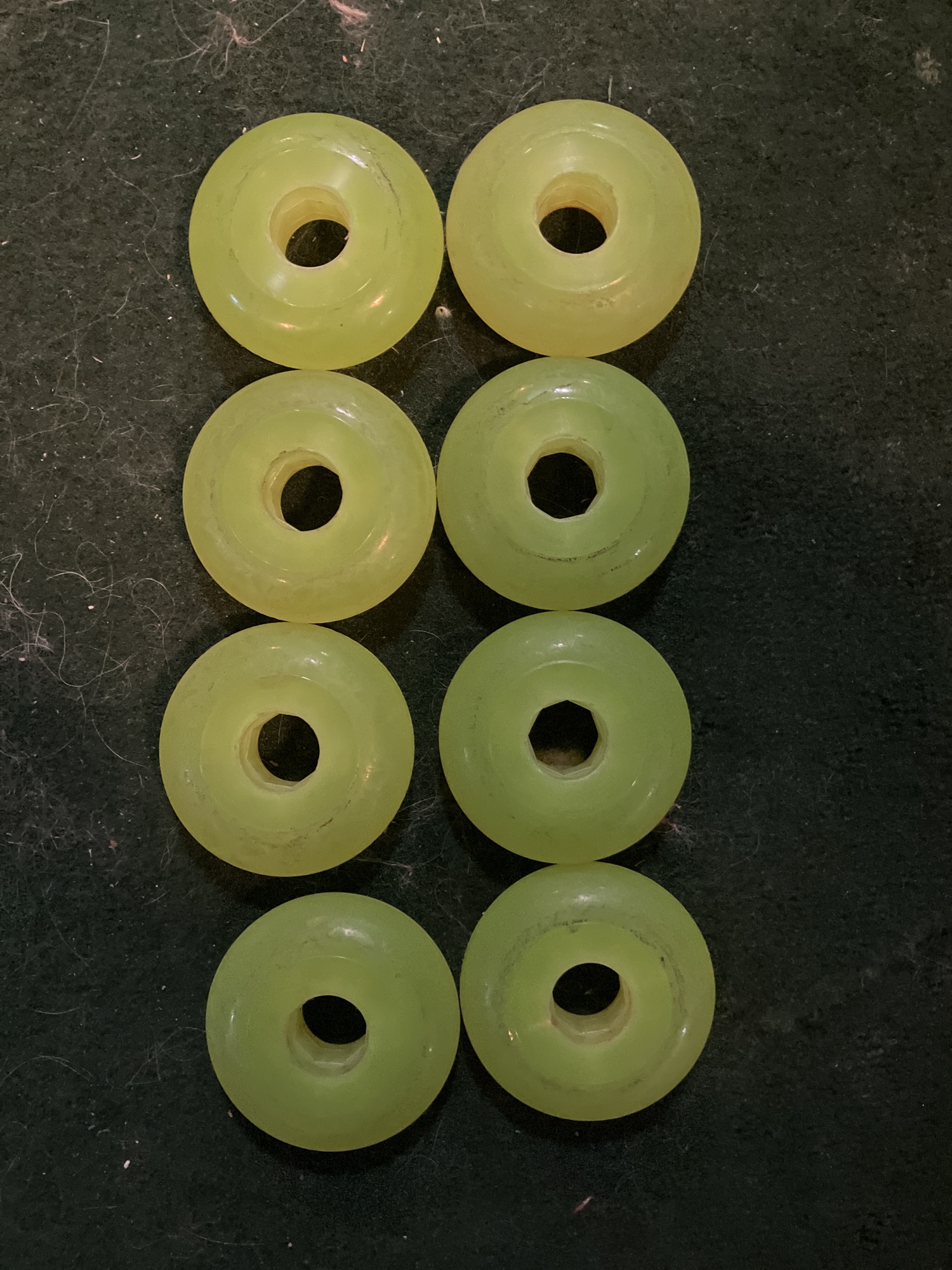 Labeda Grippers 76 mm set of 8 | SidelineSwap