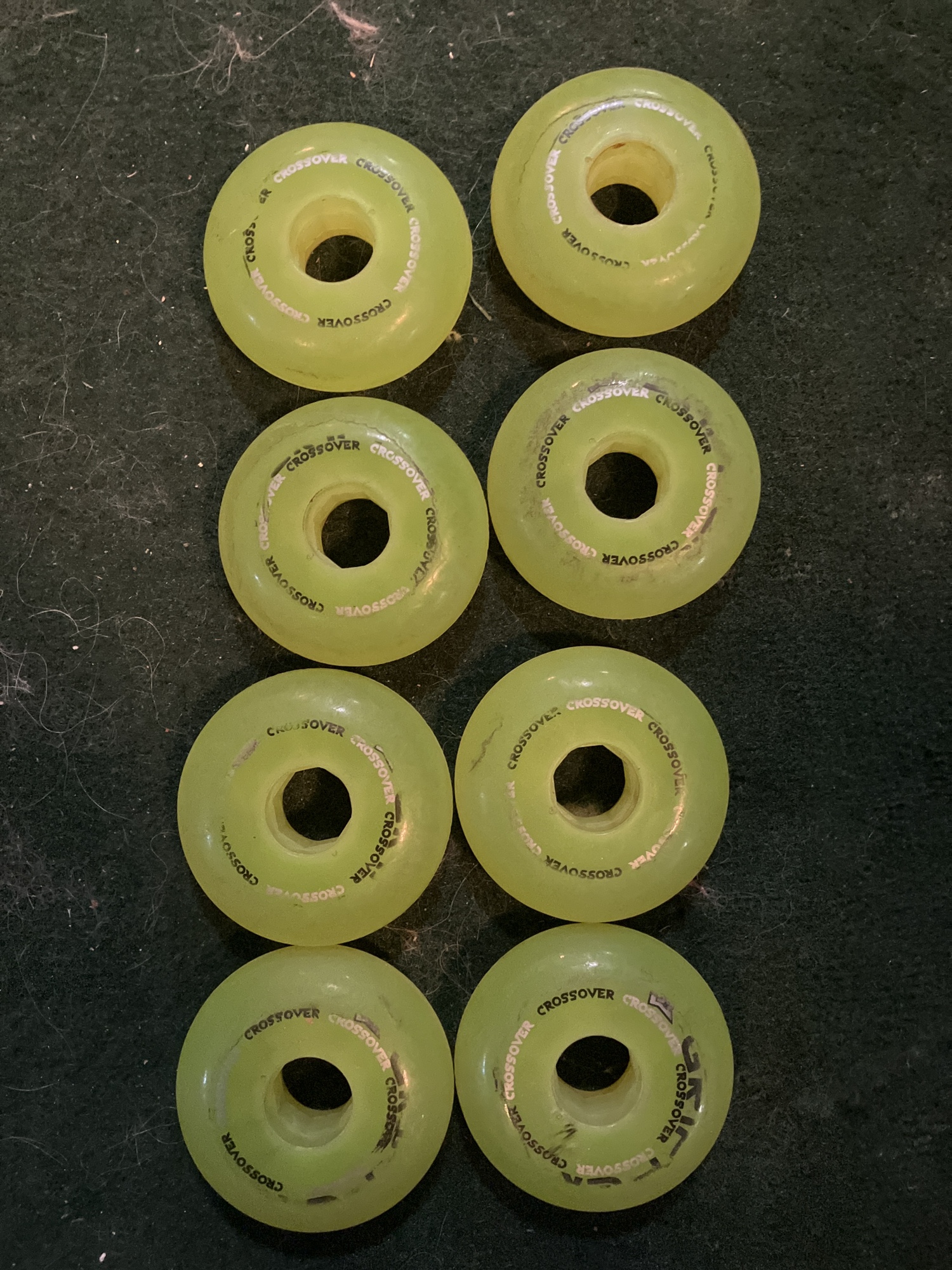 Labeda Grippers 76 mm set of 8 | SidelineSwap