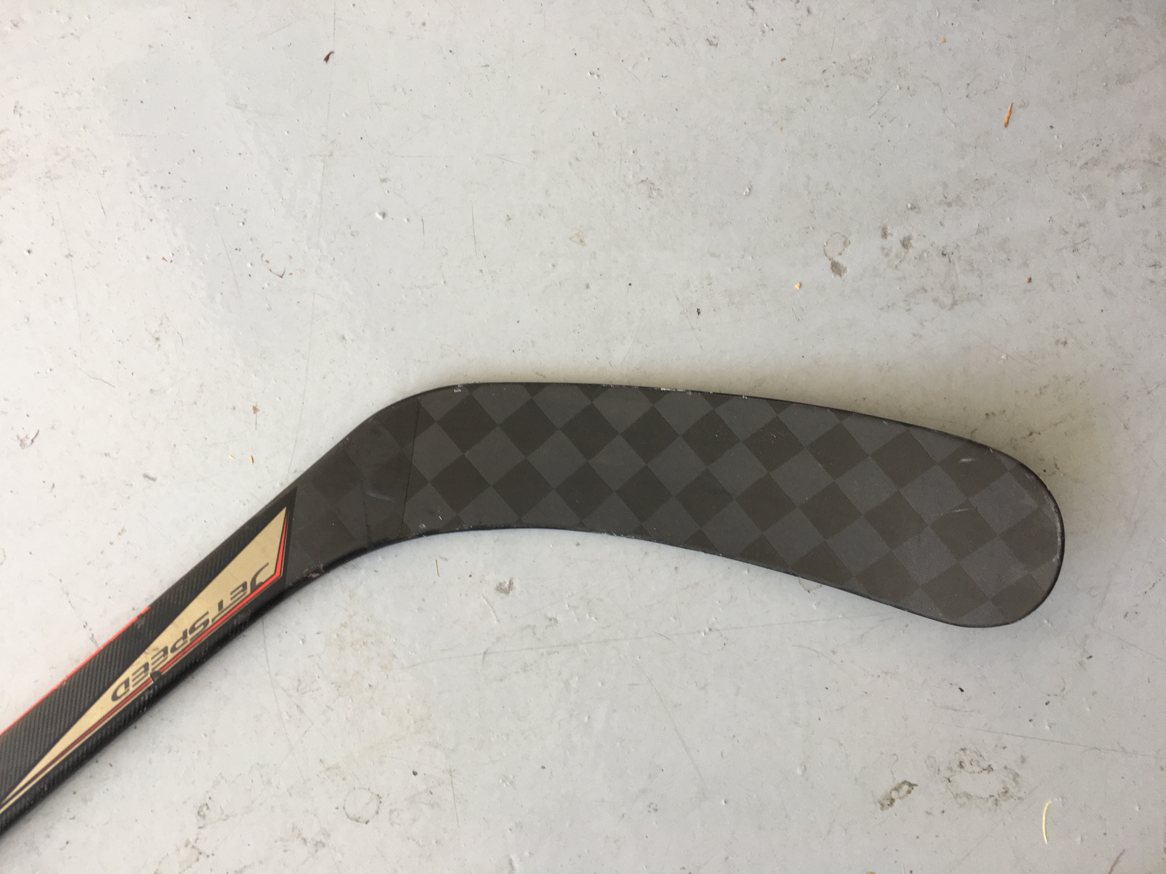 CCM JetSpeed FT3 Pro PROSTOCK PEDERSON (P29) Right F85 | SidelineSwap