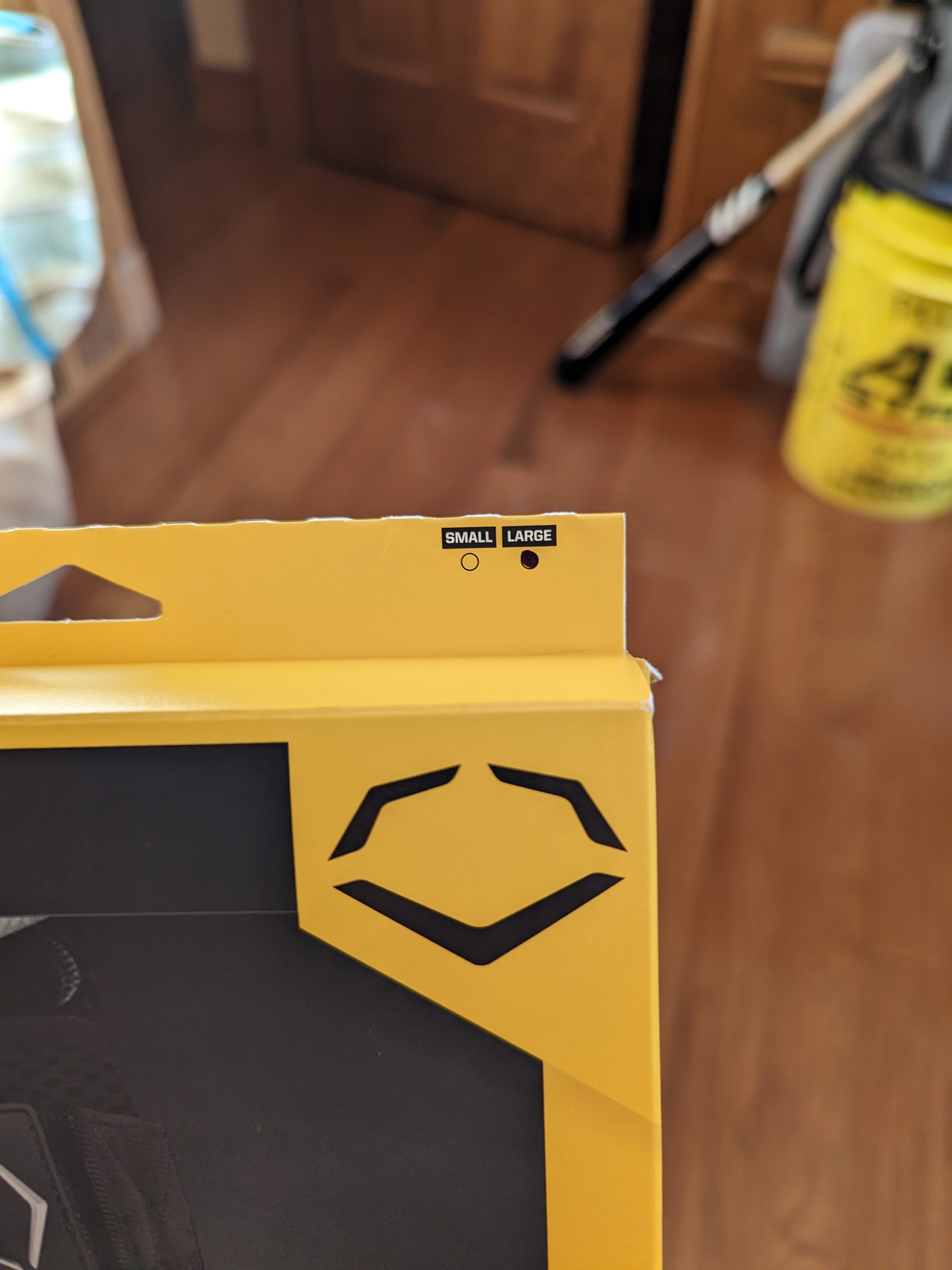 New EvoShield Custom-Molded Elbow Guard | SidelineSwap