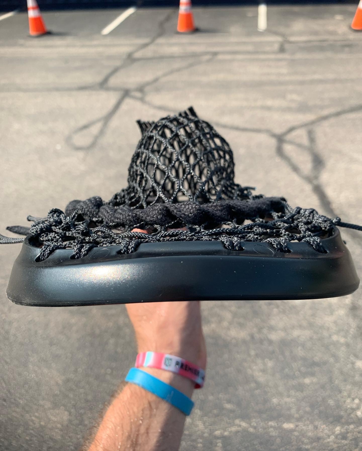 New Black Mark 2F Head | SidelineSwap