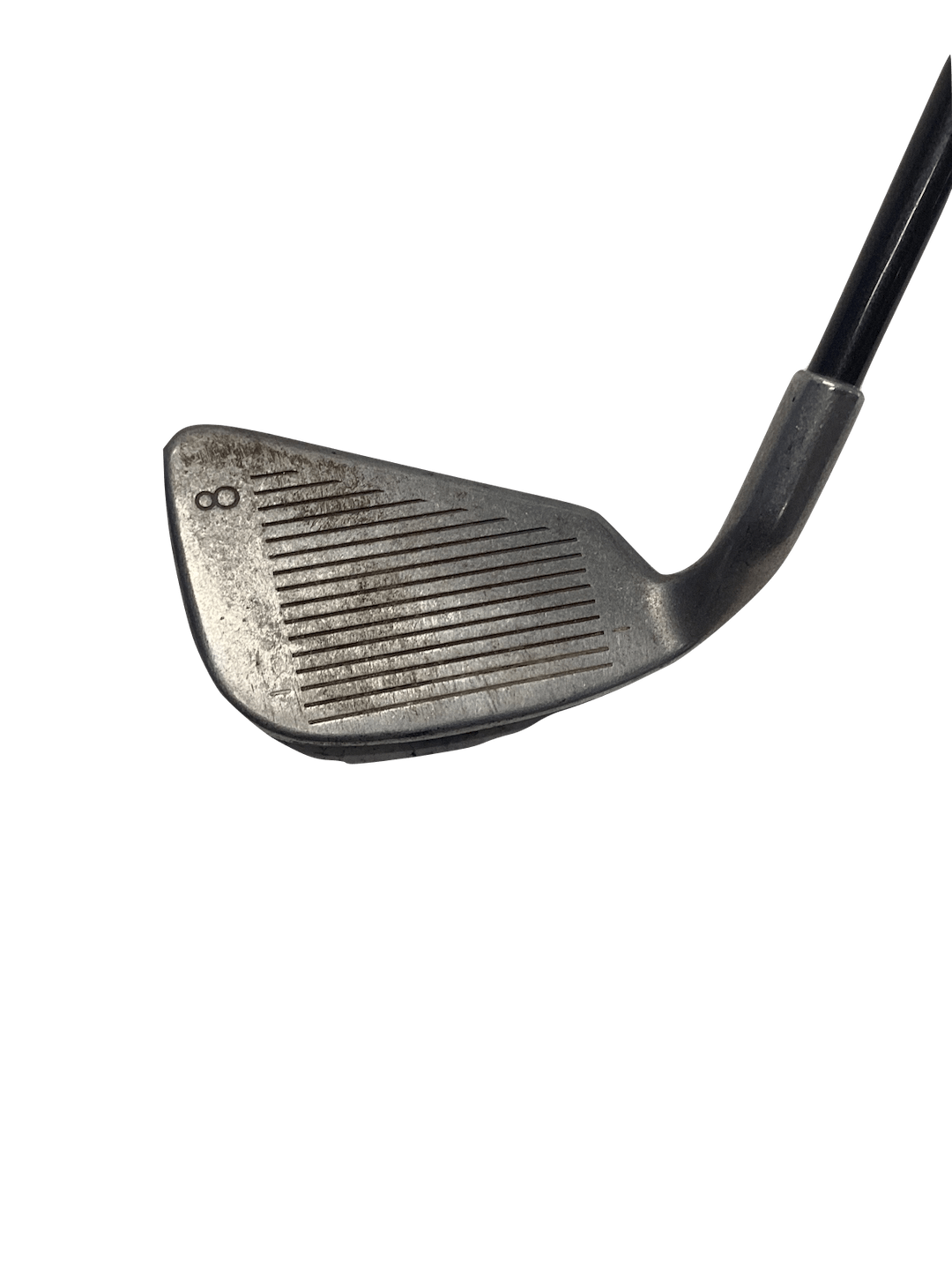 Ping Isi K Red Dot 8 Iron Regular Flex Graphite Shaft Individual Irons ...