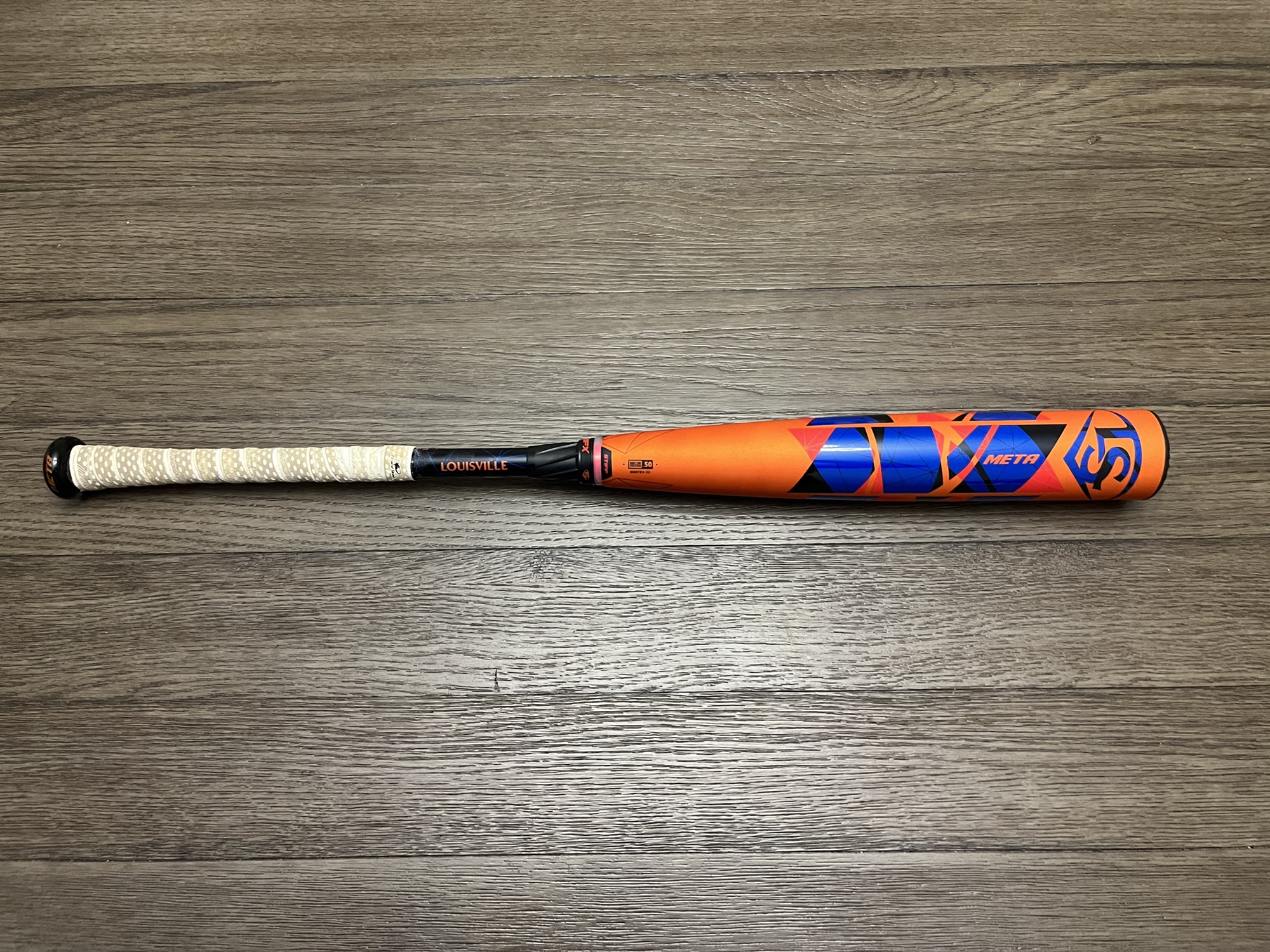 2022 Louisville Slugger Meta 32/29 BBCOR Baseball Bat | SidelineSwap