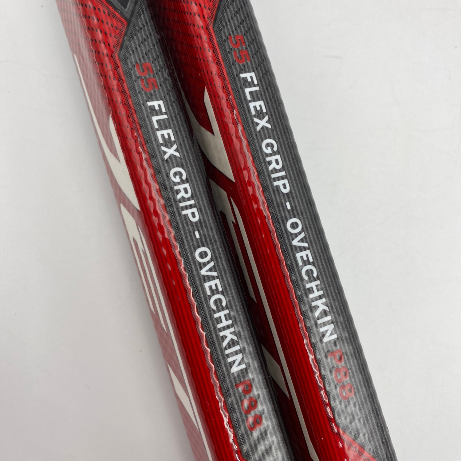 NEW CCM Jetspeed Vibe Sticks, 55 Flex, P88 Right, 2-Pack | SidelineSwap