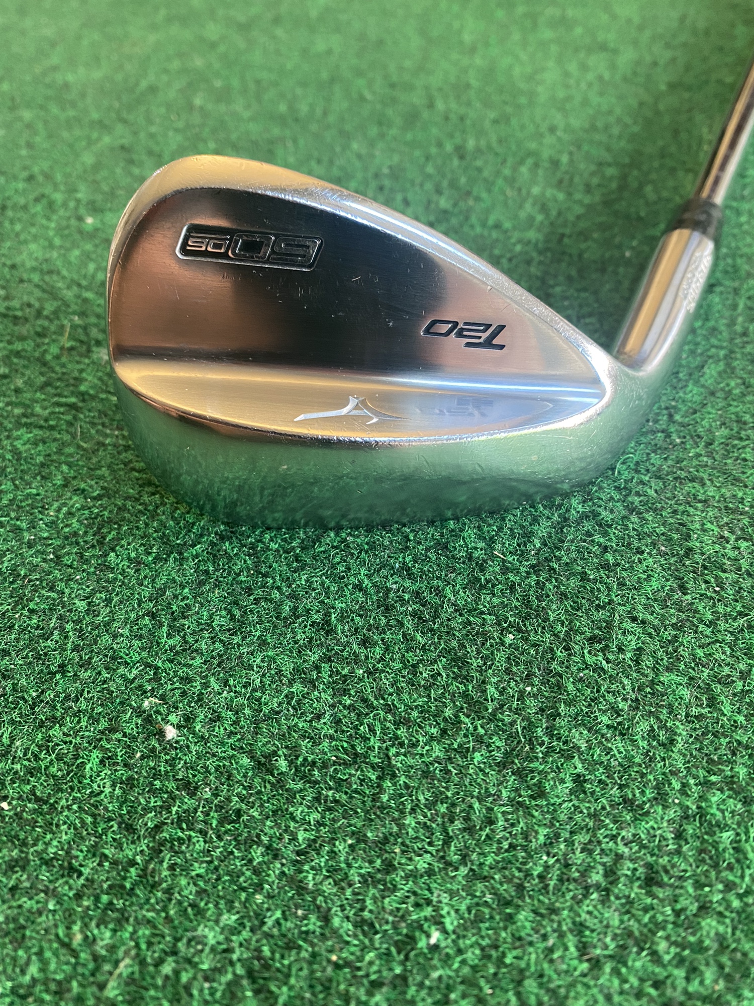 Men's Left Hand Wedge Flex Steel Shaft Mizuno T20 Wedge | SidelineSwap