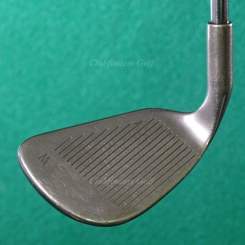 Ping Eye 2 Plus Red Dot W Pitching Wedge ZZ-Lite Steel Stiff | SidelineSwap