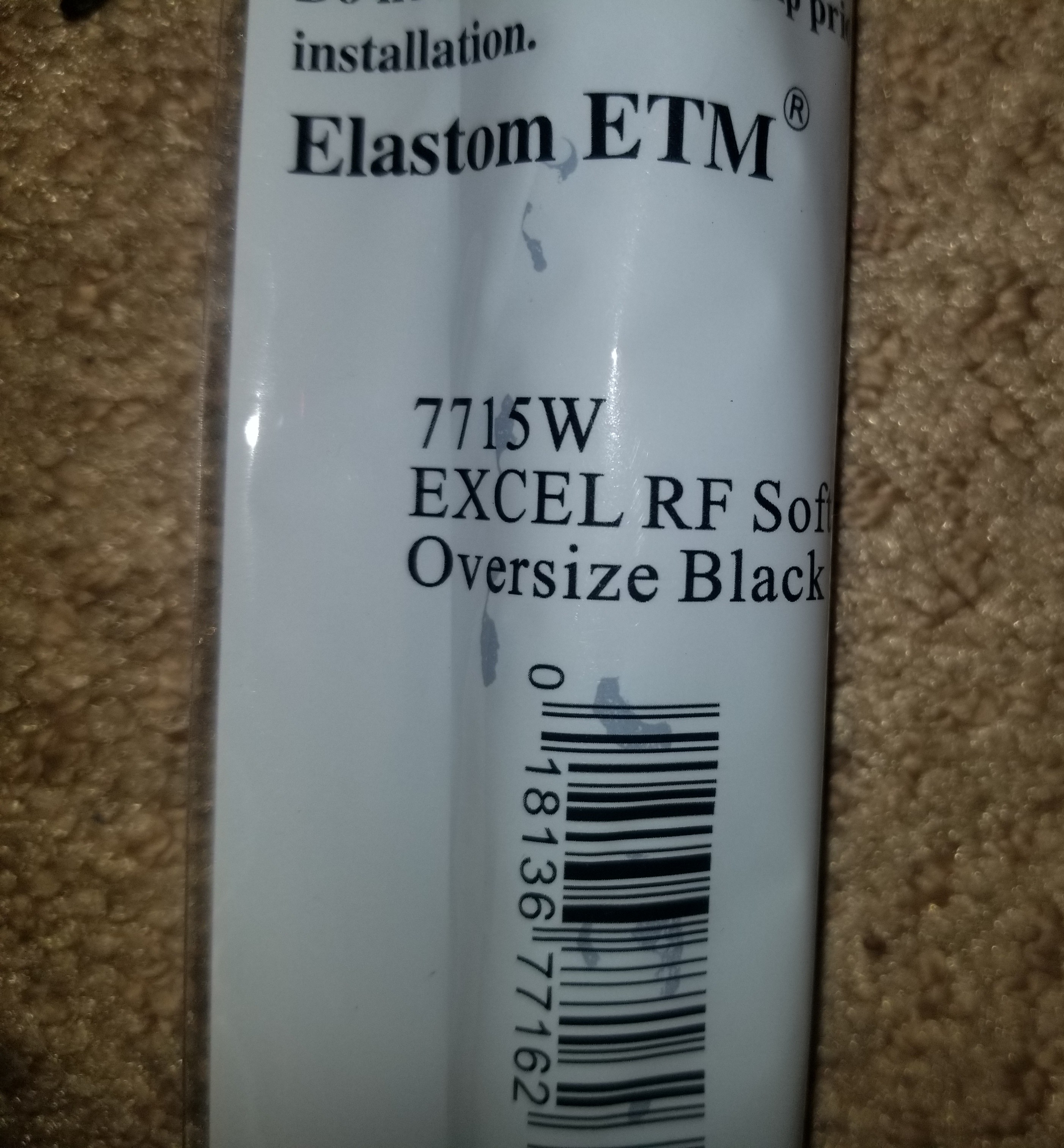 Winn Excel Wrap Oversized Grips(9)+ (1) regular size - 10 Total ...