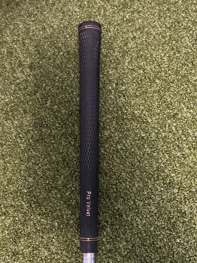 Wilson Staff Goose-Neck Iron Set (1-9,S) RH Wilson Dyna-Step Stiff ...