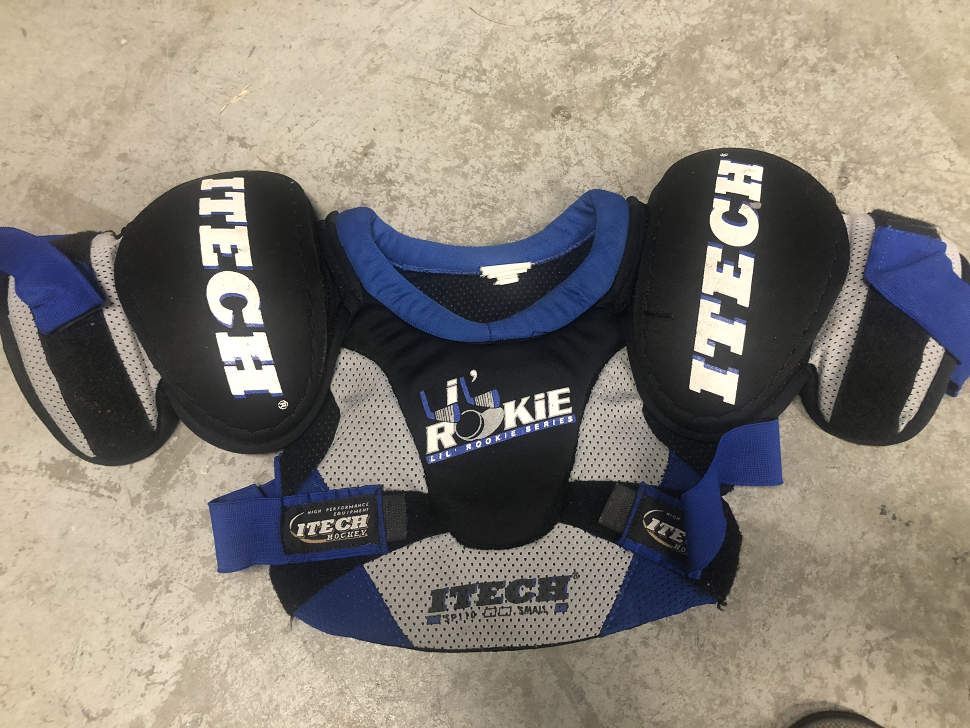 Hockey pads Bundle | SidelineSwap