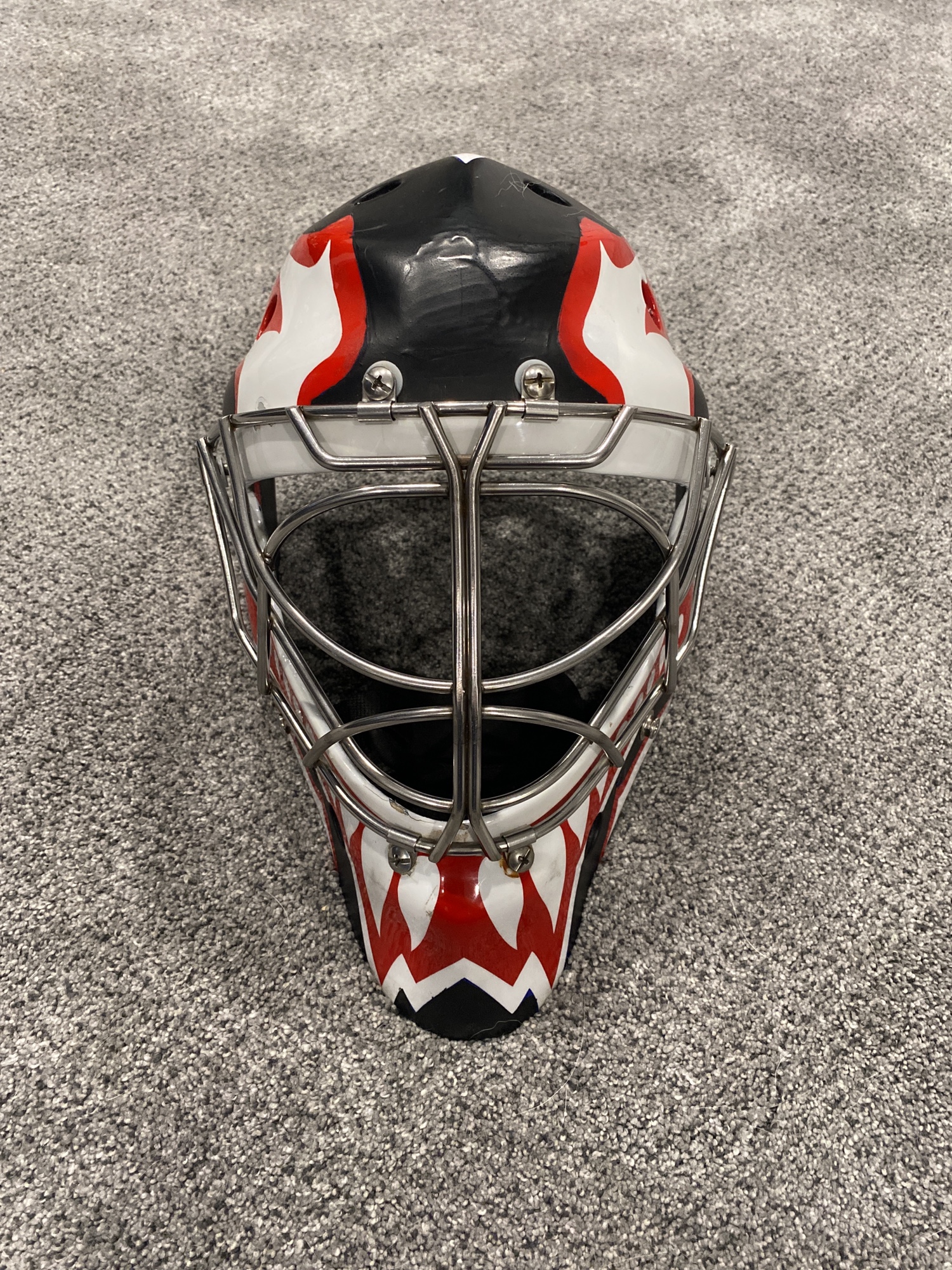 Eddy GT Goalie Mask Shell | SidelineSwap