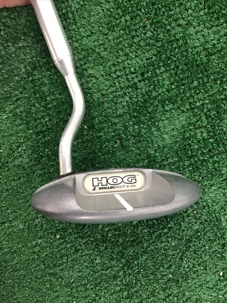 Hog Mallet Model 1004R Putter 35” Inches | SidelineSwap