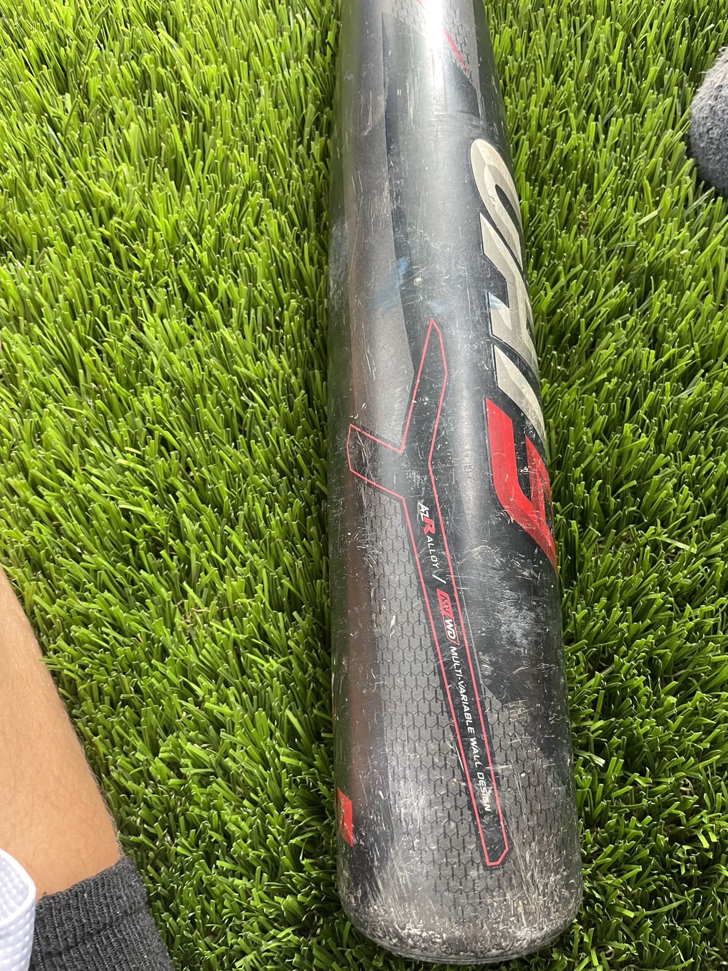 2020 Composite (-10) 20 oz 30" CF Zen Bat | SidelineSwap