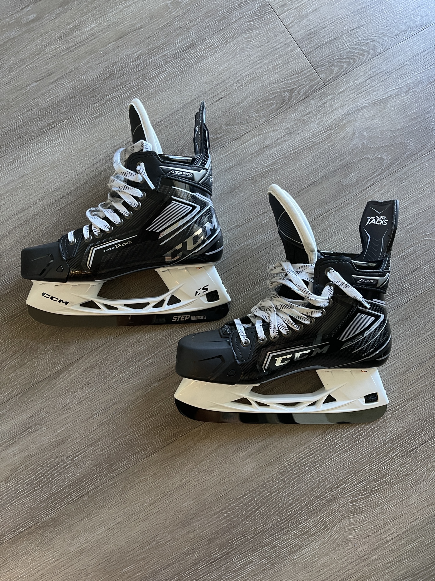 CCM Super Tacks Hockey Skates AS3 Pro | SidelineSwap