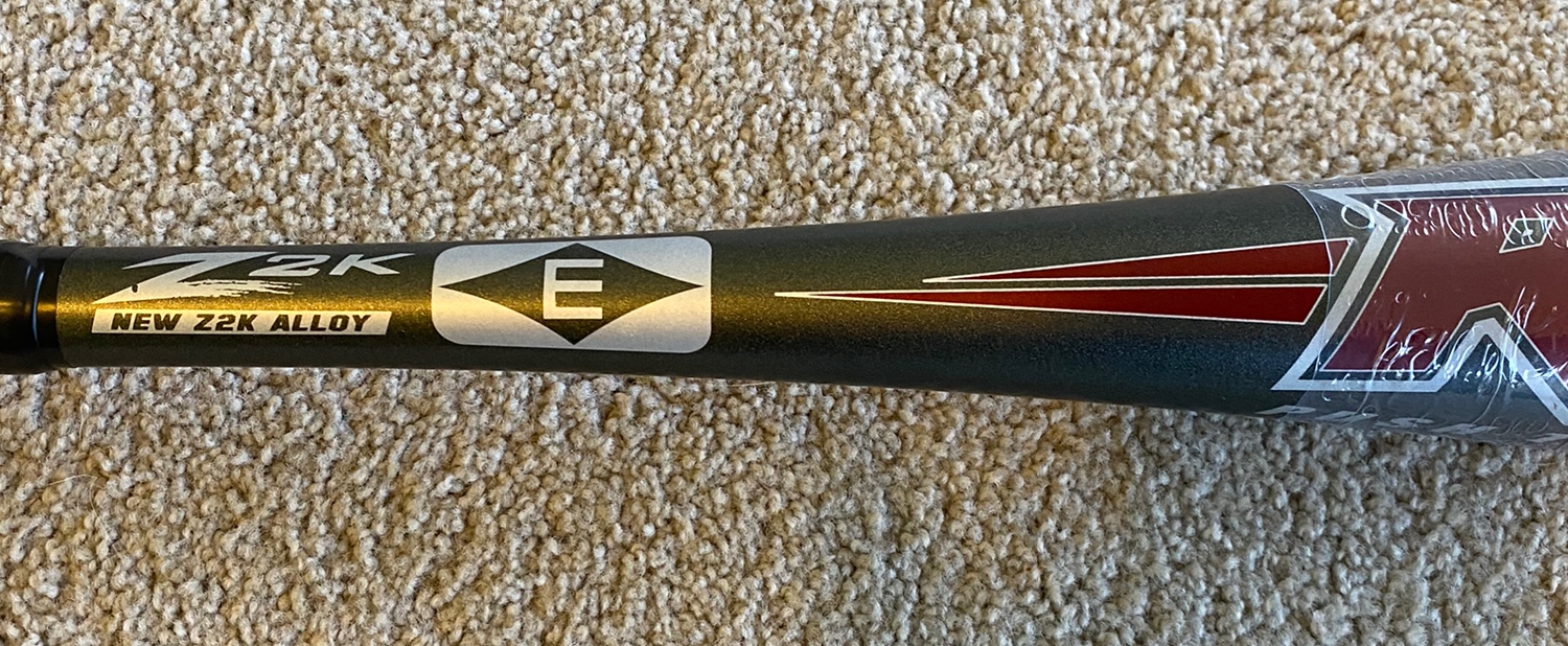2020 Easton Redline CCORE 32/27 2 & 3/4” Barrel REISSUE Z2K ALLOY (SEE ...