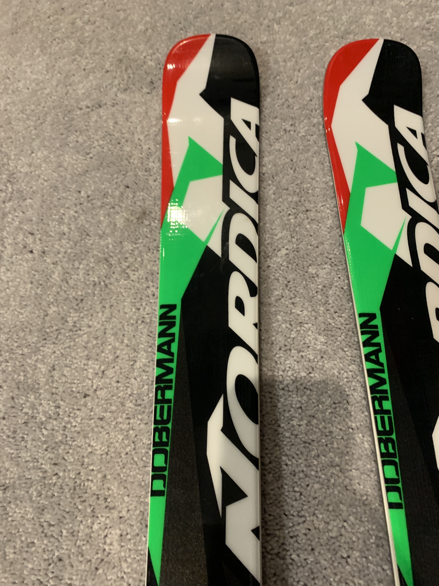 New Nordica Skis GS Ski Junior Race | SidelineSwap