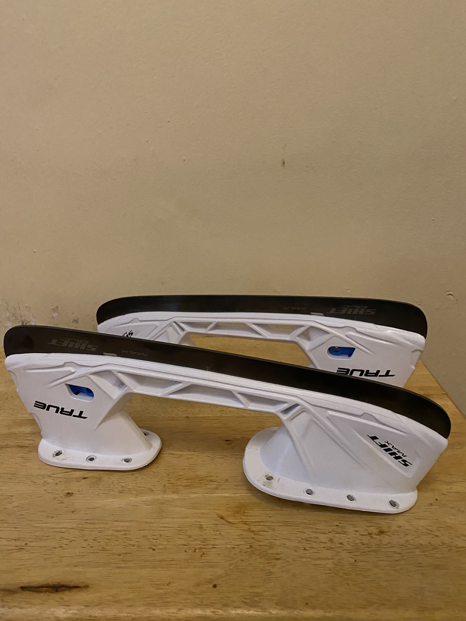 True 288mm Shift Holders W/ DLC Max Steel | SidelineSwap