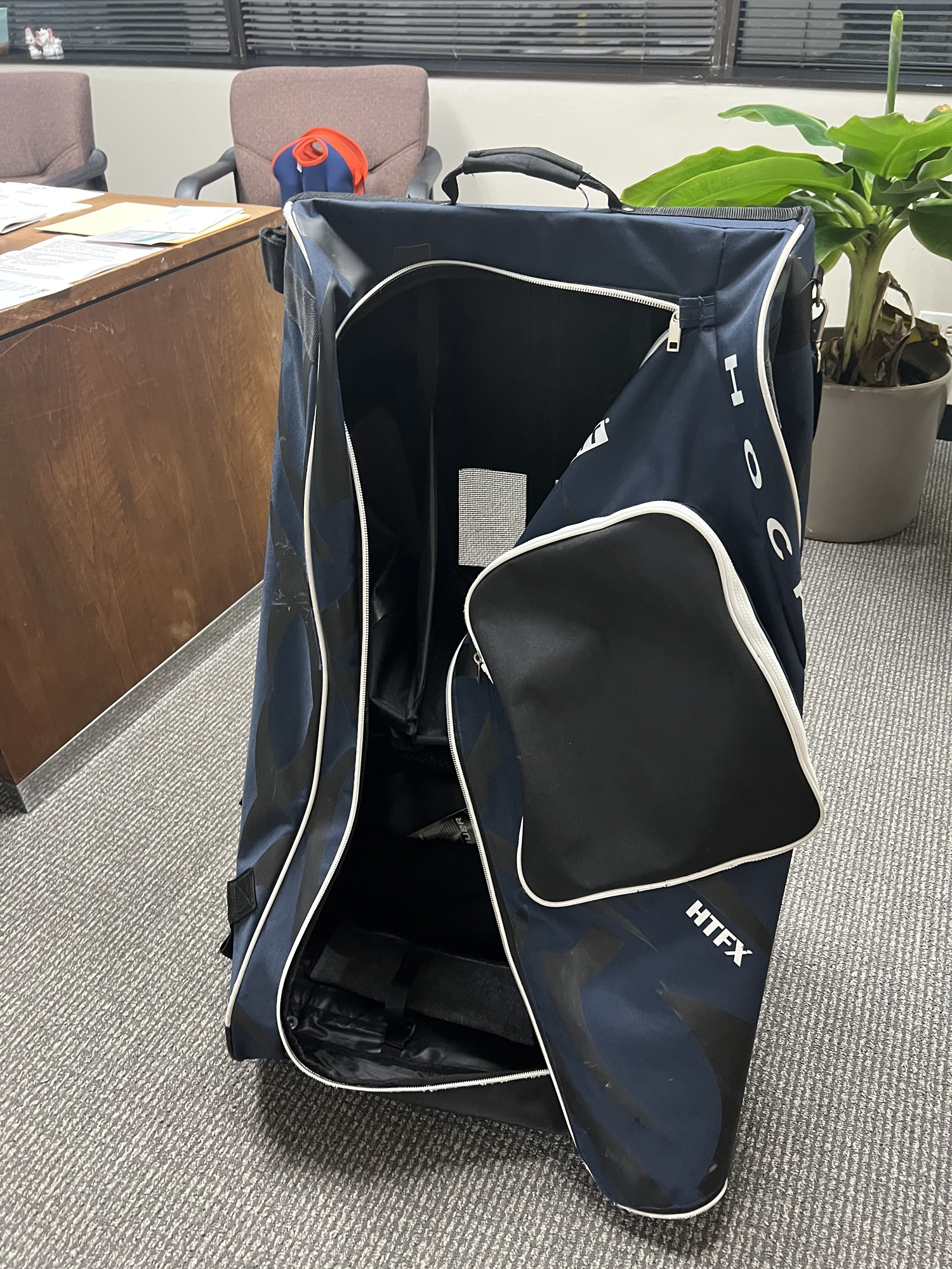 Used GRIT Tower Bag | SidelineSwap