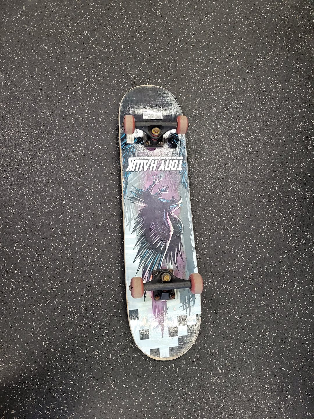 Used Tony Hawk Signature Series Regular Complete Skateboards | SidelineSwap