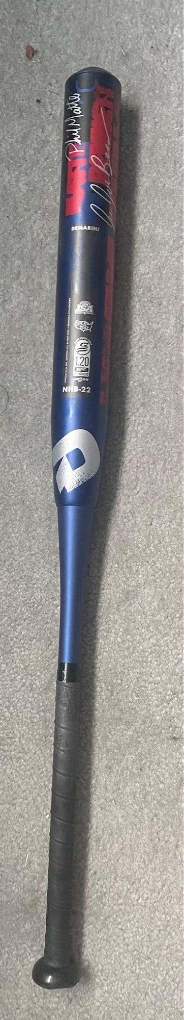 Demarini Young-Guns Slowpitch Softball Bat | SidelineSwap