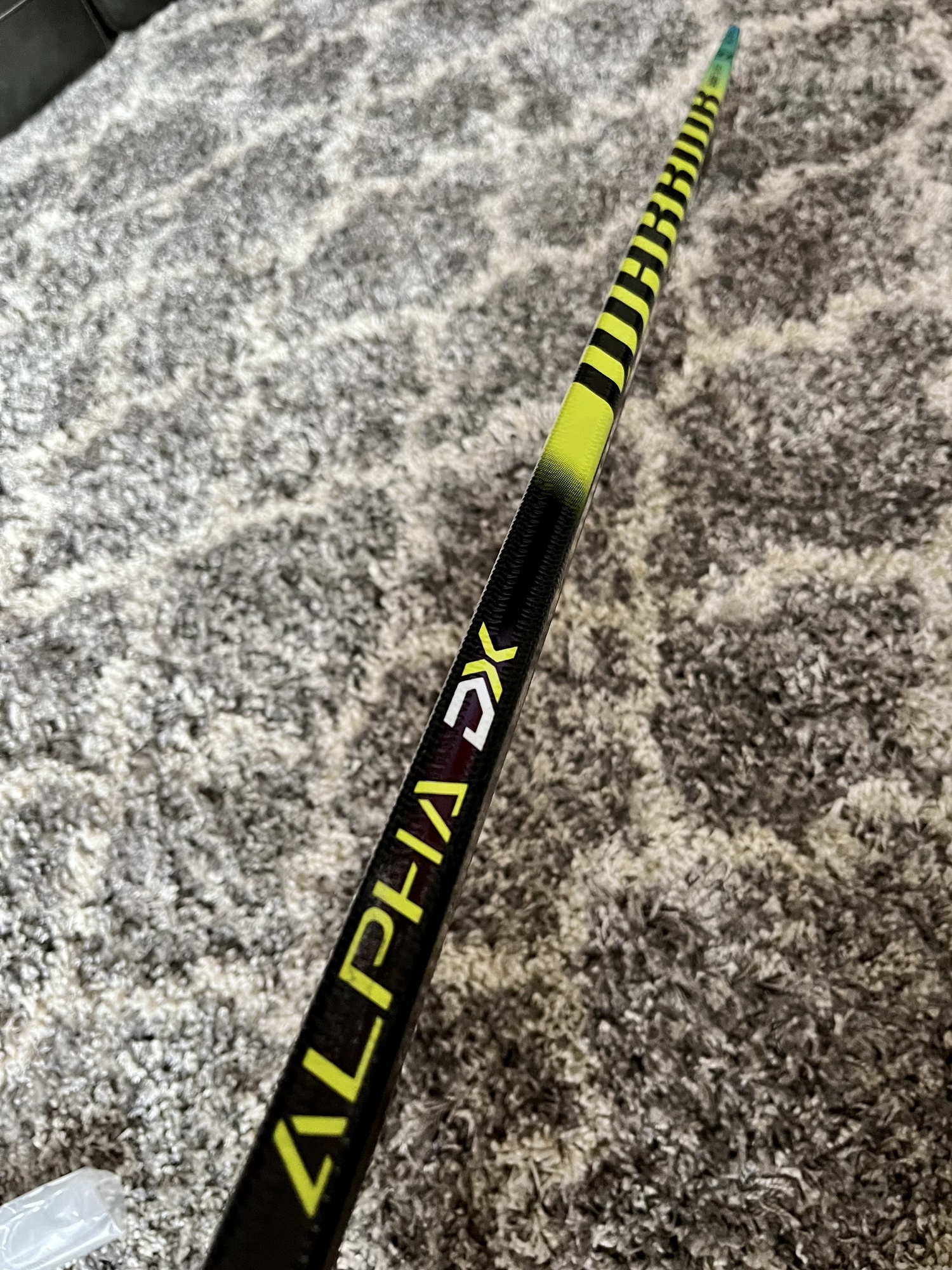 NEW Warrior Alpha DX Pro Hockey Stick | SidelineSwap