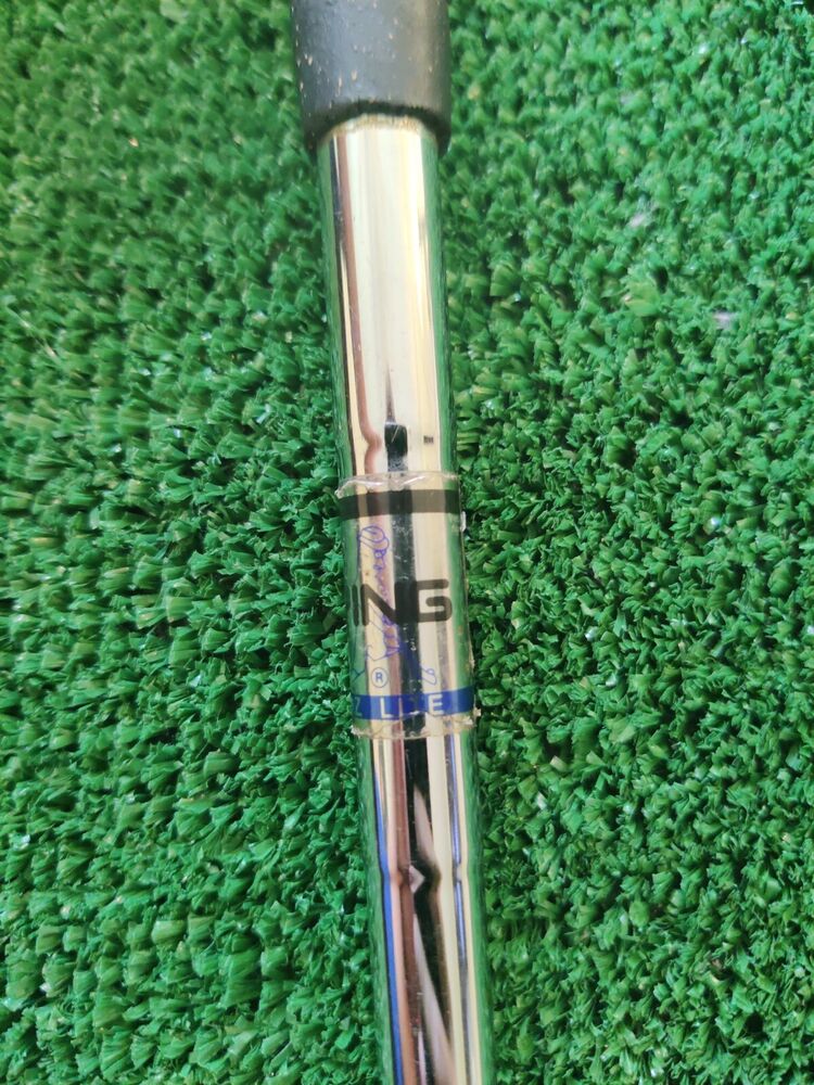 Ping Eye 2 Red Dot Karsten Wedge Steel Shaft Lite Flex | SidelineSwap