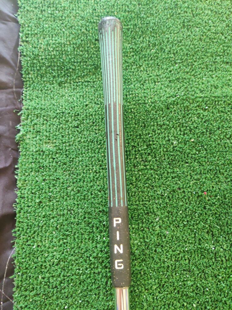 Ping Eye 2 Red Dot Karsten Wedge Steel Shaft Lite Flex | SidelineSwap