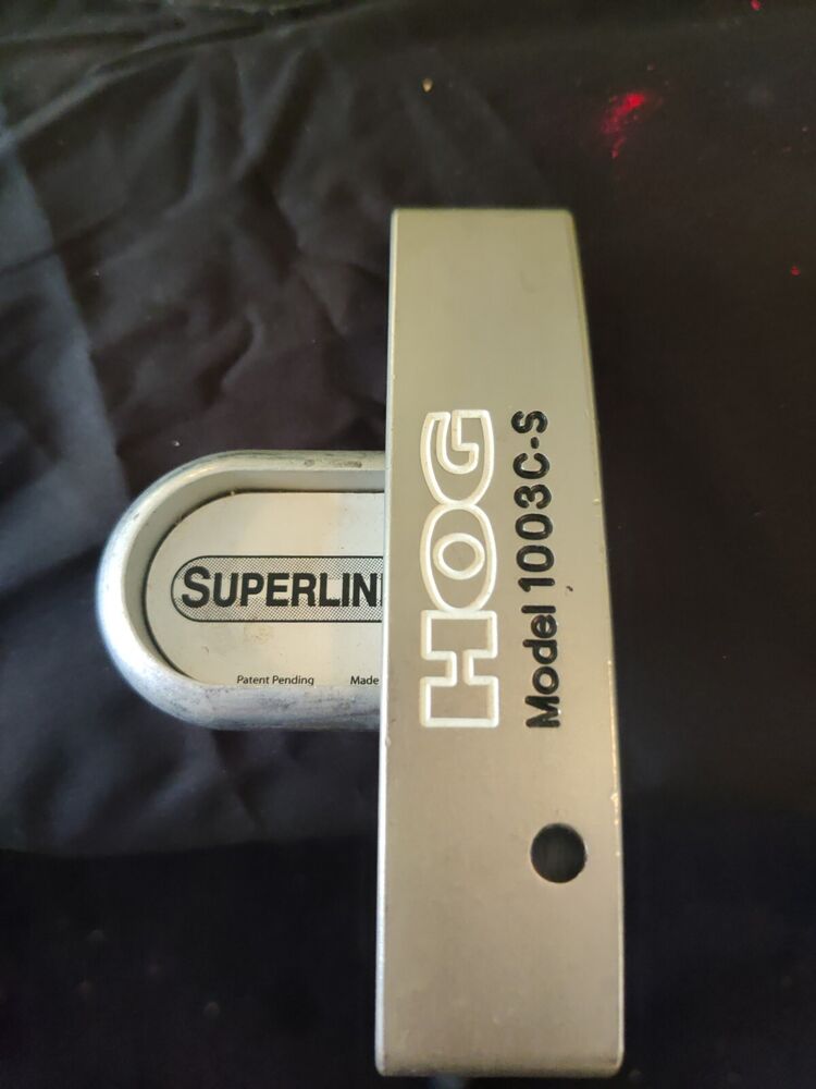 Hog Superline Model 1003C-S Putter 35.5" | SidelineSwap