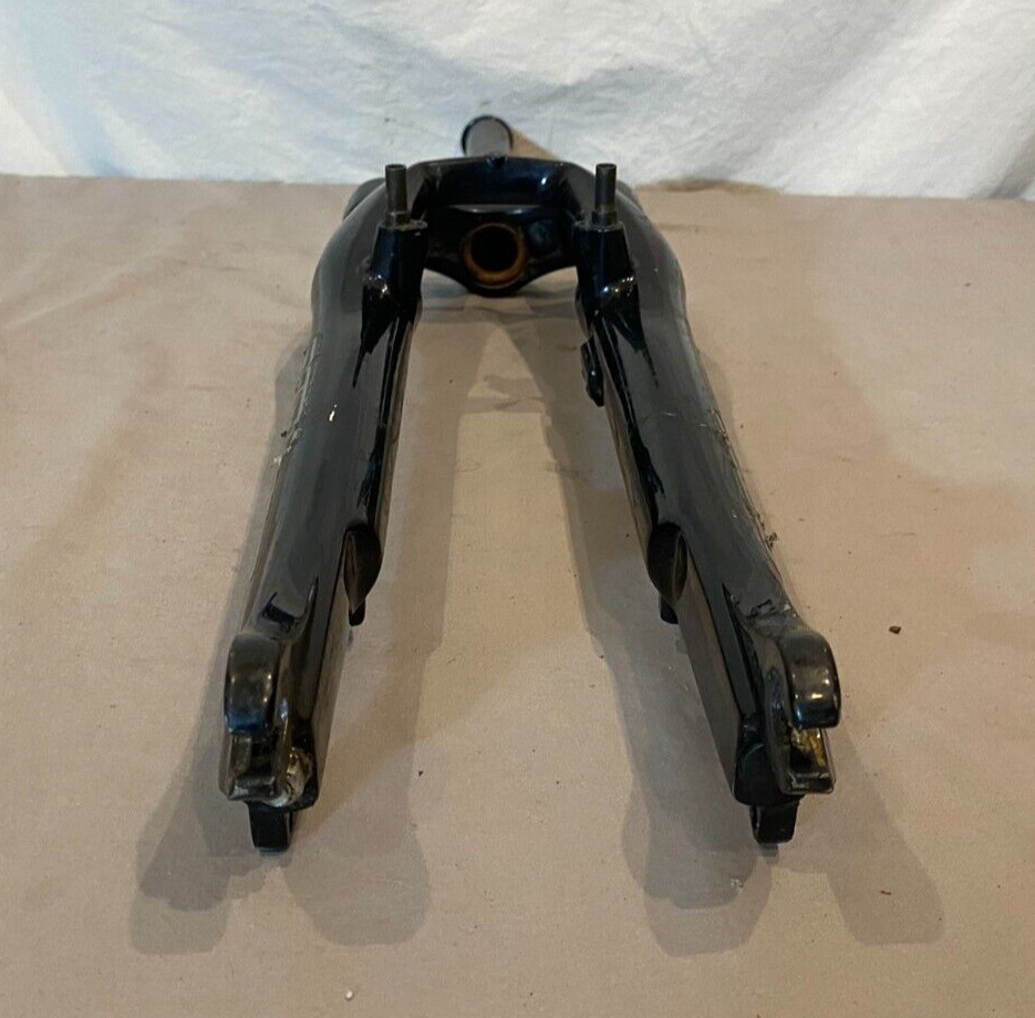 SR Suntour NEX 4110 V2 Rim/Disc Brake 700C Suspension Fork 200mm 1-1/8 ...