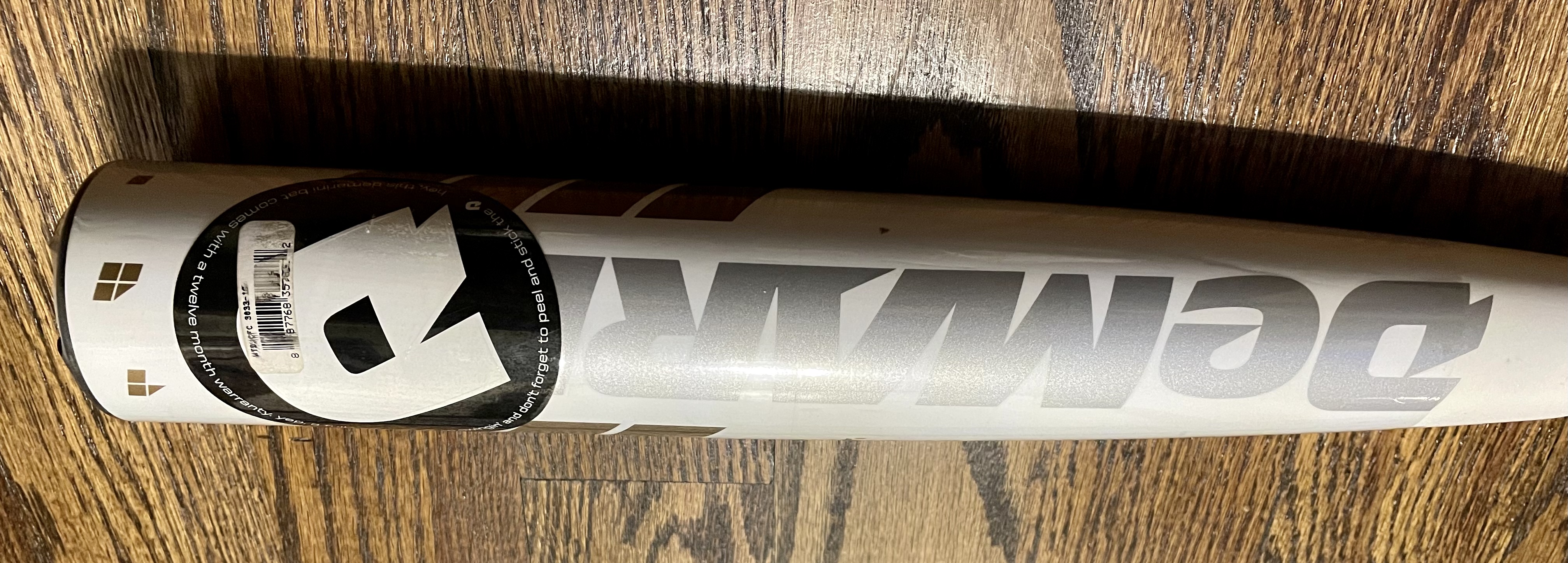 New BBCOR Certified DeMarini Composite CF8 Bat (-3) 30 oz 33 ...