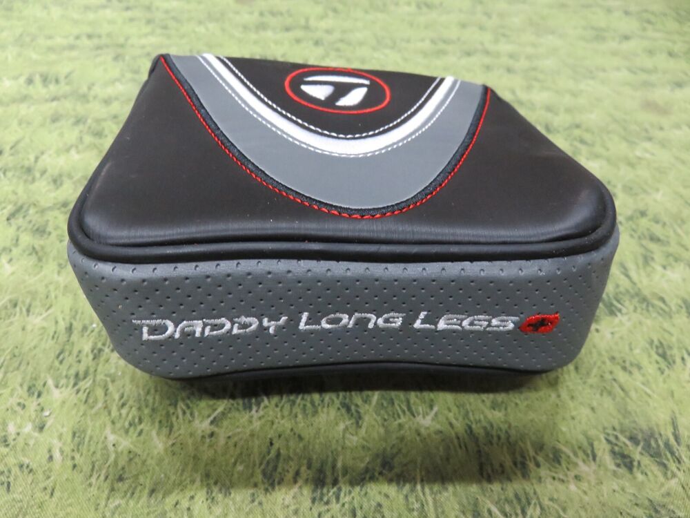NEW * TaylorMade Spider DADDY LONG LEGS Heel/Side Shaft Putter ...