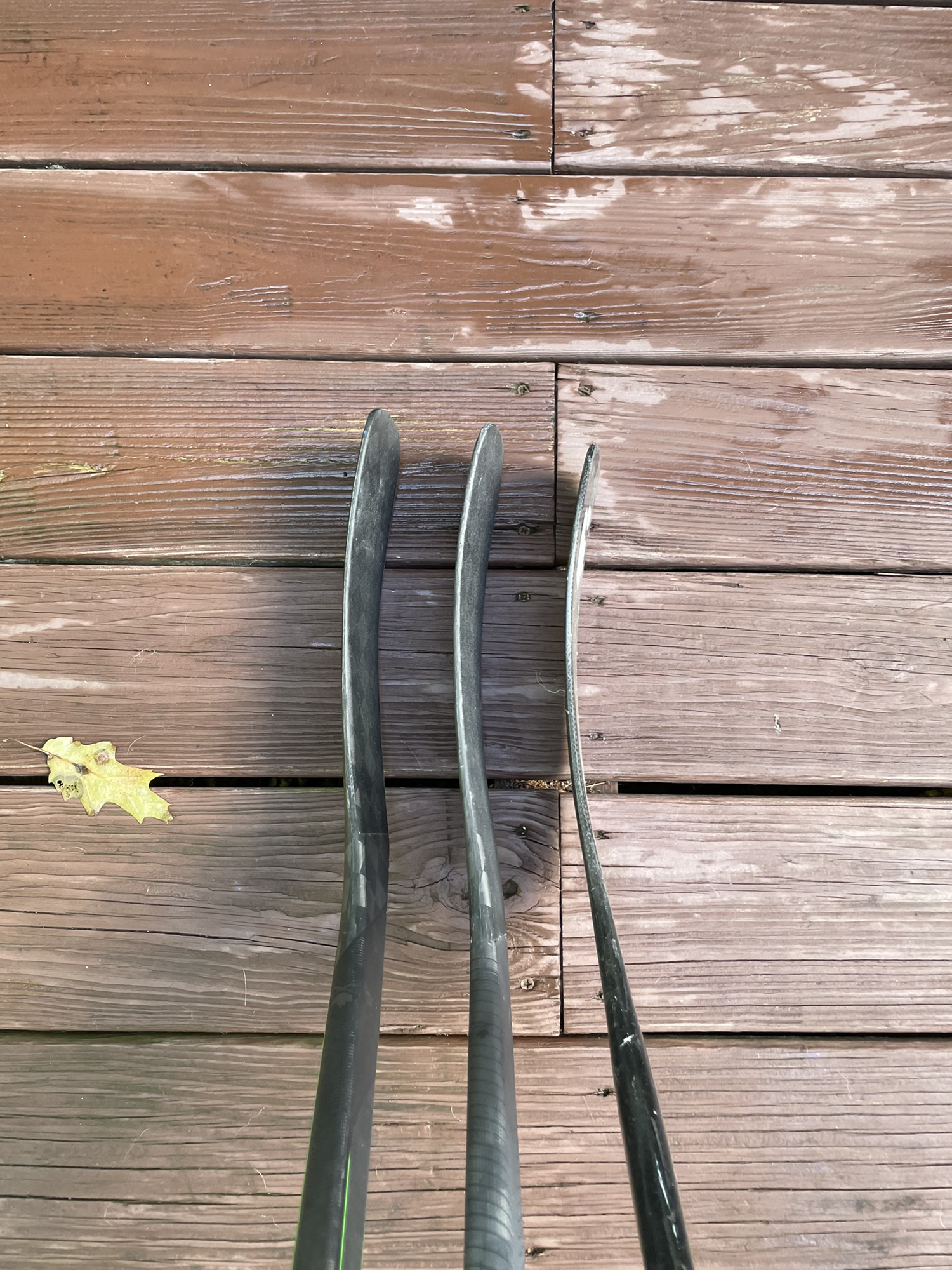 New 2 Pack CCM Trigger 4 Pro LH 75 Flex Pro Stock Sticks | SidelineSwap