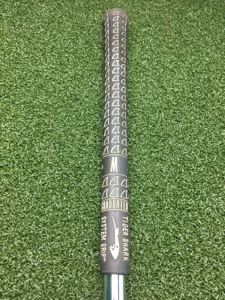 Tiger Shark PRL Parallel Power Pitching Wedge / RH / ~35" Regular Steel ...