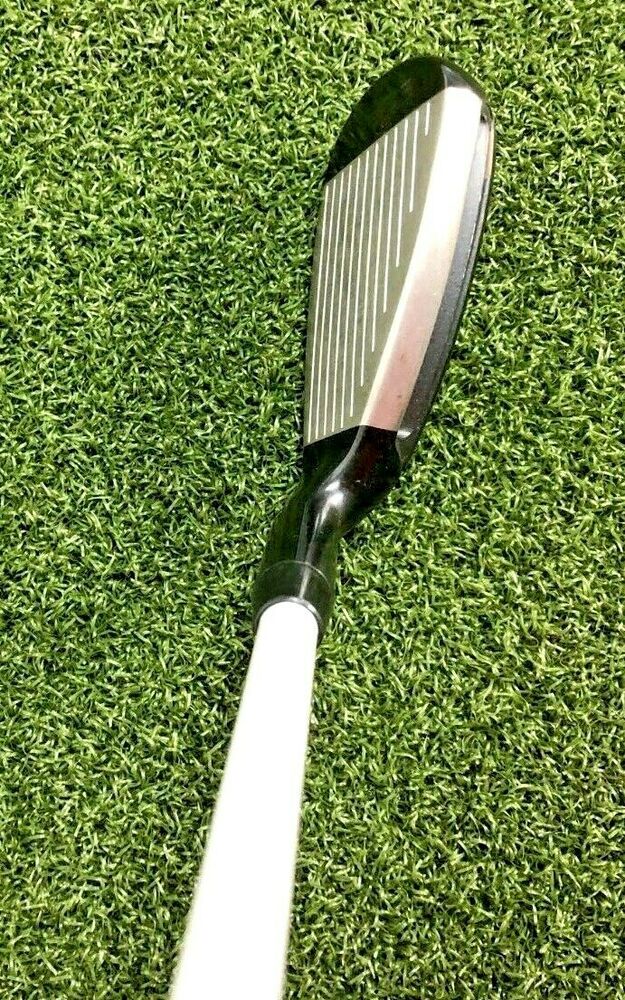 Adams Idea Tech Hybrid Iron Set 6 Pwgw Fubuki Senior Lite Graphite Sa5219 Sidelineswap