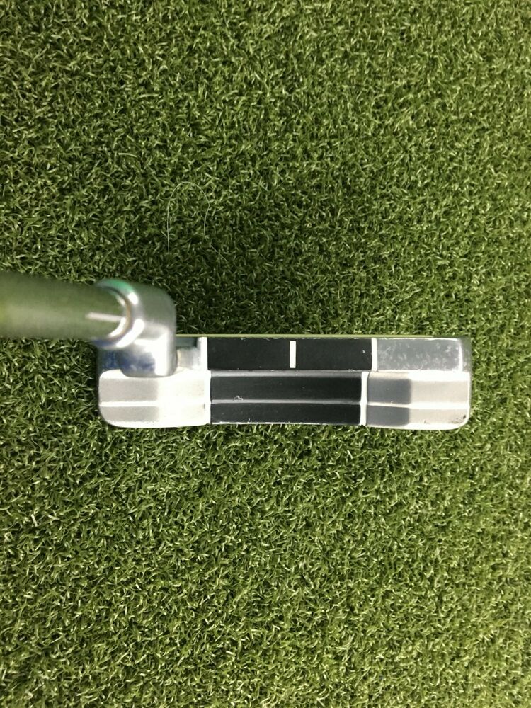 Top Flite HT Blade 1 Putter / Steel / ~34" / NICE GRIP / gw4617 ...